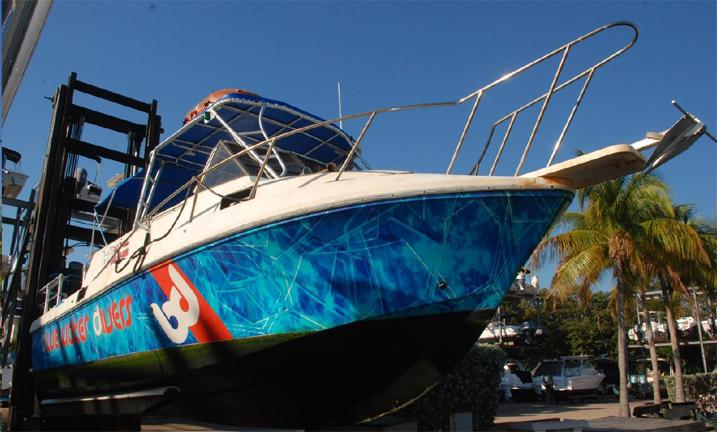 1990 Delta Boat Company 28 Dive Boat Tauchboot Kaufen - YachtWorld