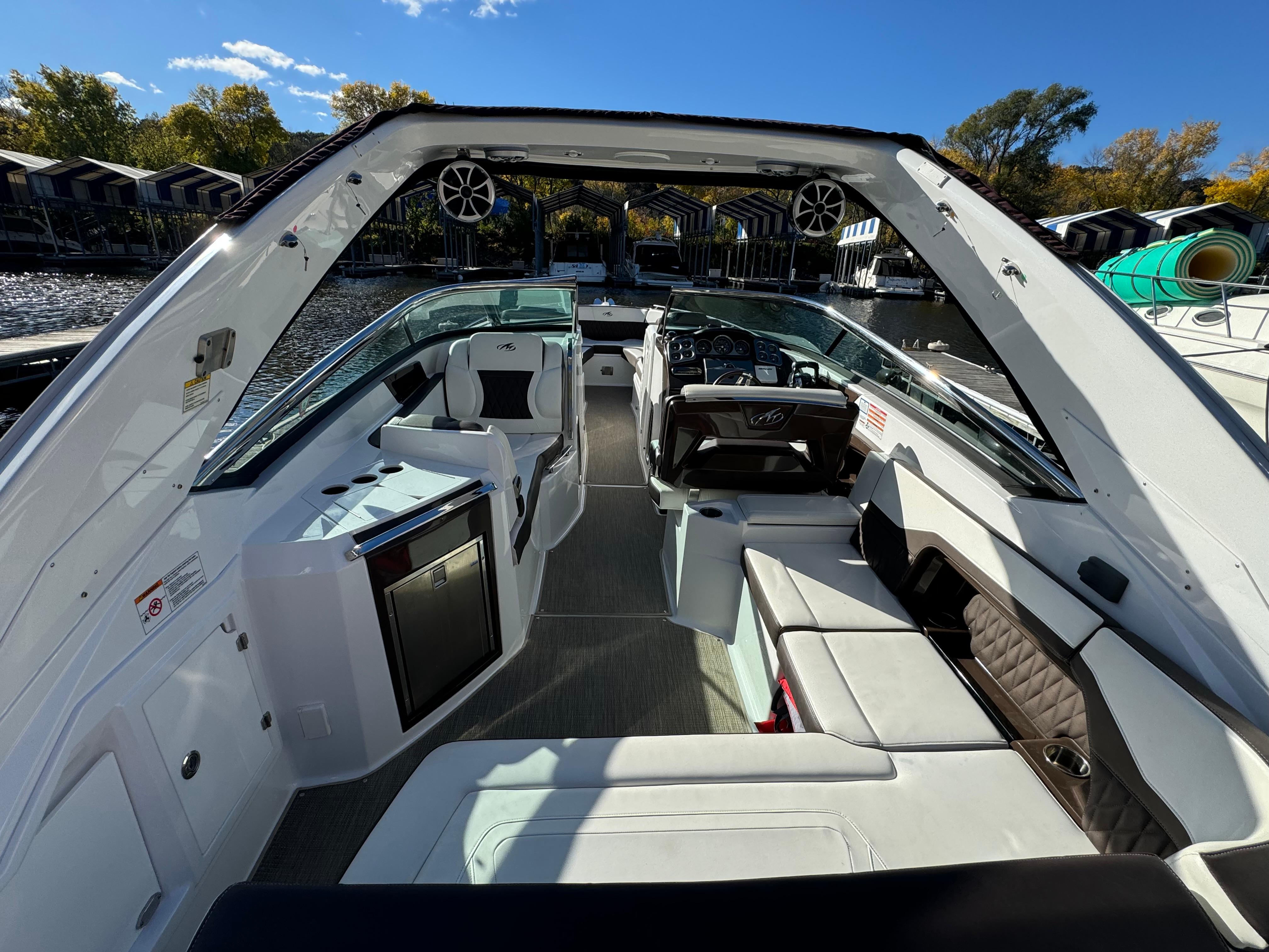 2018 Monterey 328 Super Sport Bowrider for sale - YachtWorld