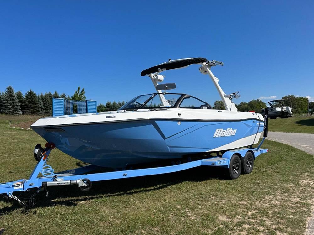 New Malibu Wakesetter Lsv 23 in Michigan - iNautia