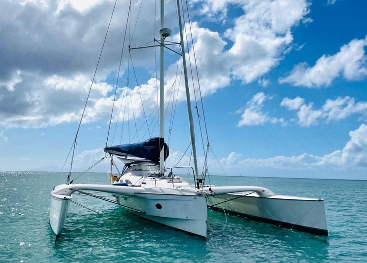 2008 Dragonfly 35 Ultimate Catamarans et trimarans à vendre - YachtWorld