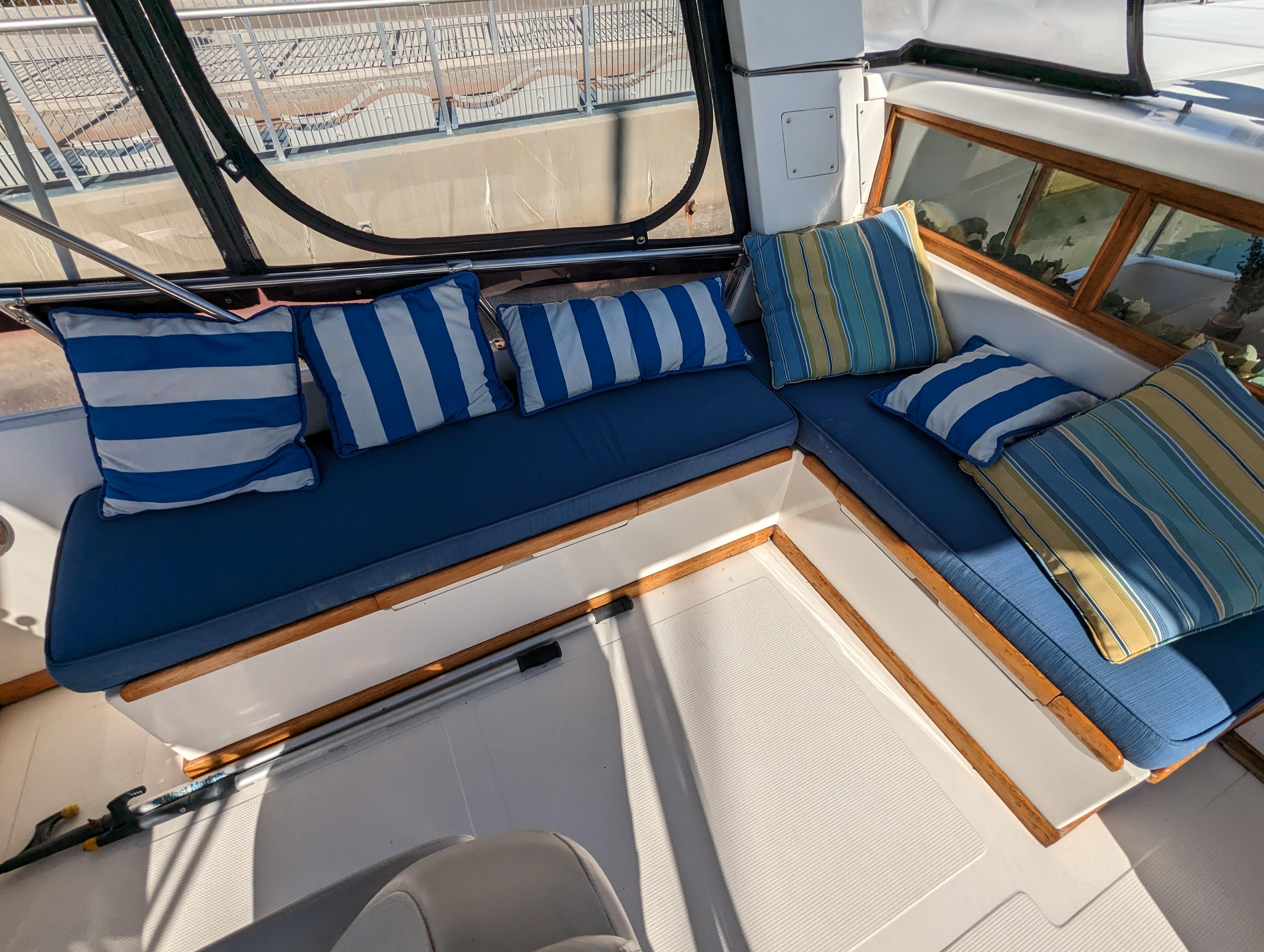 Nova 40 Sundeck | 1987 | 12m - Kalifornien | Boatshop24