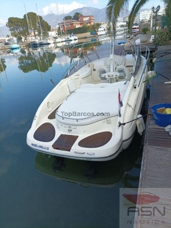 Cranchi SL 28 Usado - Cosas de Barcos