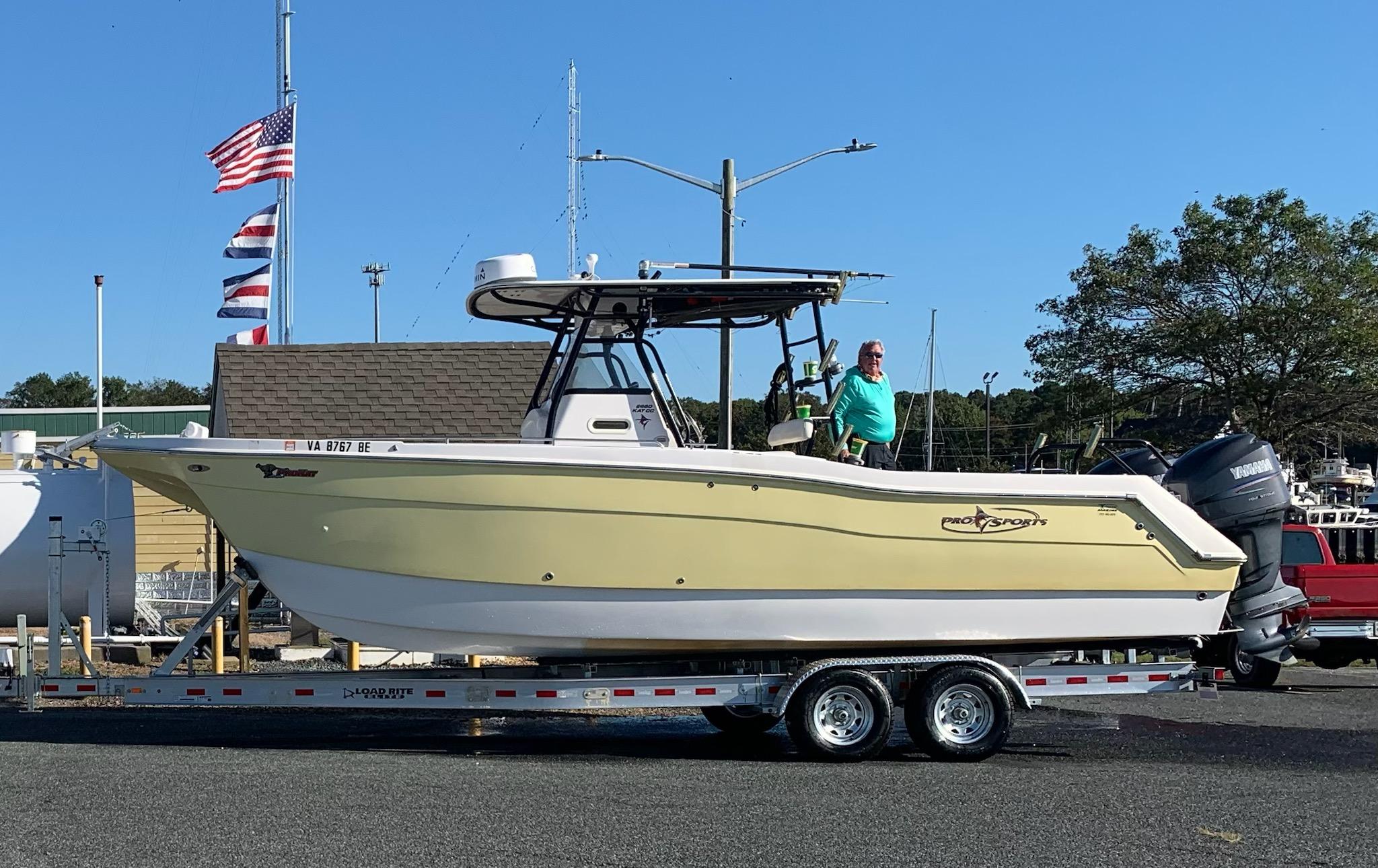 Used 2005 Pro Sports Pro Kat 2660 - Maryland | TopBoats