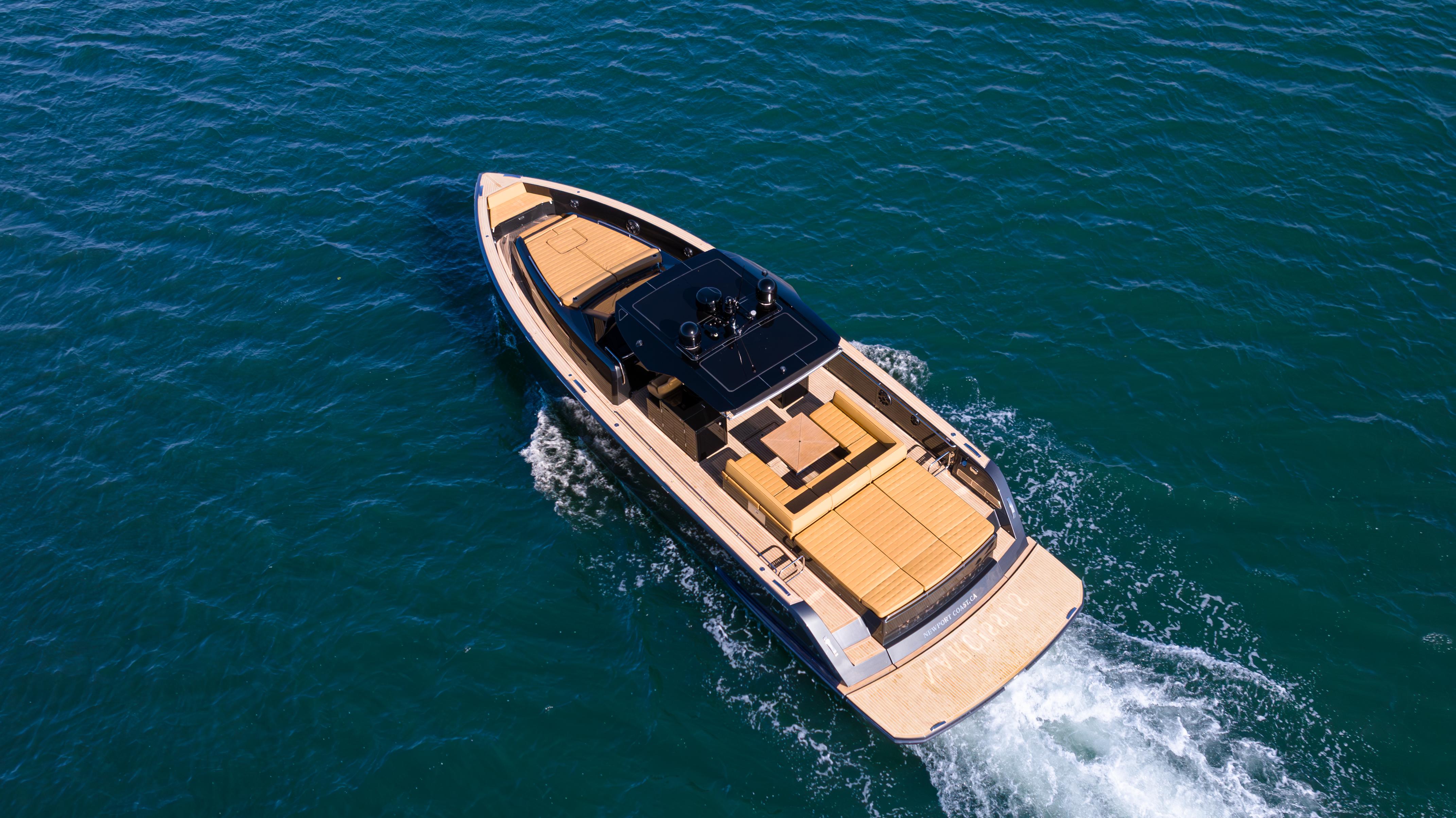 2022 Pardo Yachts Pardo 50 Centre Console for sale - YachtWorld