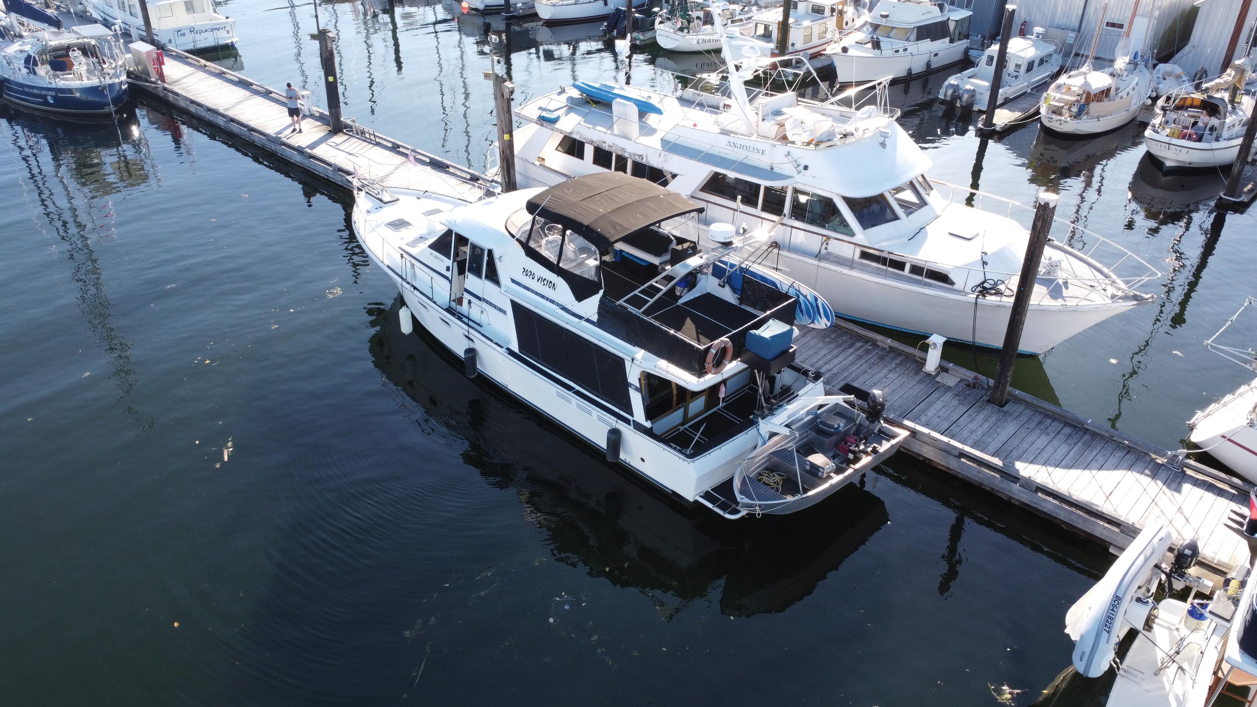 1988 Bayliner 4588 Pilothouse Pilothouse for sale - YachtWorld