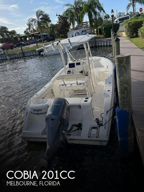 Cobia 201cc | 2020 | 6m - Florida | Boatshop24