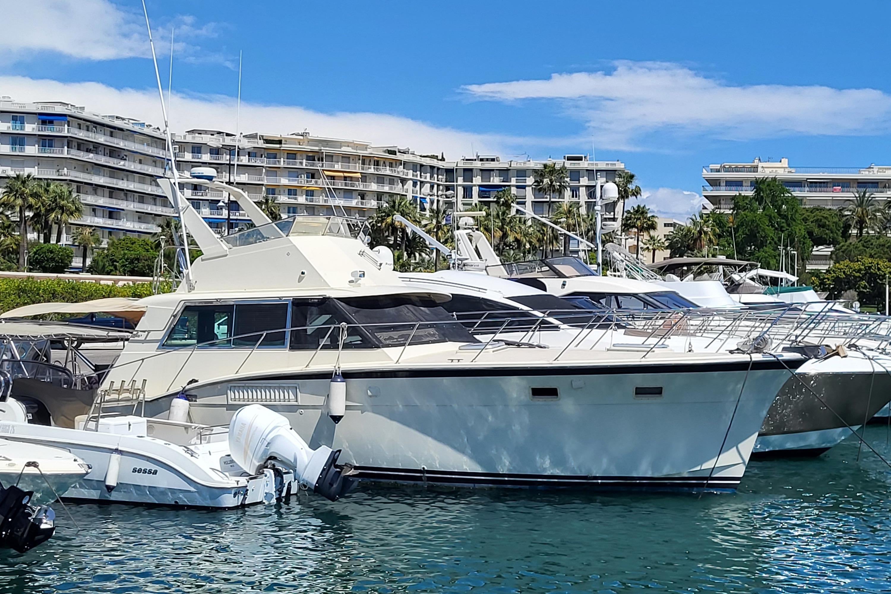 1973 Hatteras Hatteras 46 Freshwater Fishing for sale - YachtWorld