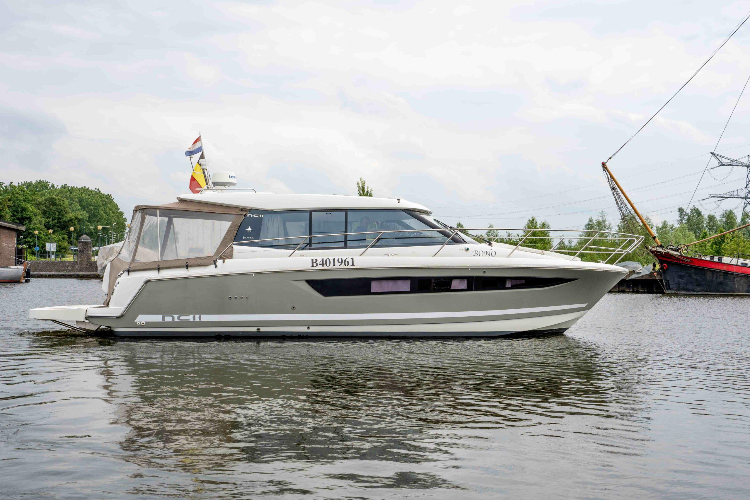 Jeanneau NC 11 | 11m | 2010 | Boats and Outboards