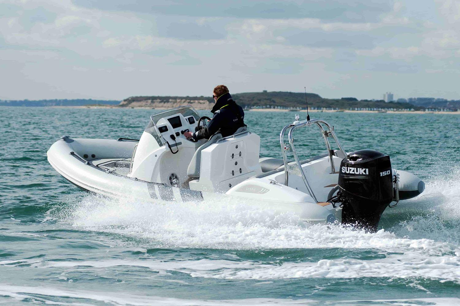2025 Cobra Ribs Nautique 6.2 Rigid Inflatable Boats (RIB) for sale ...