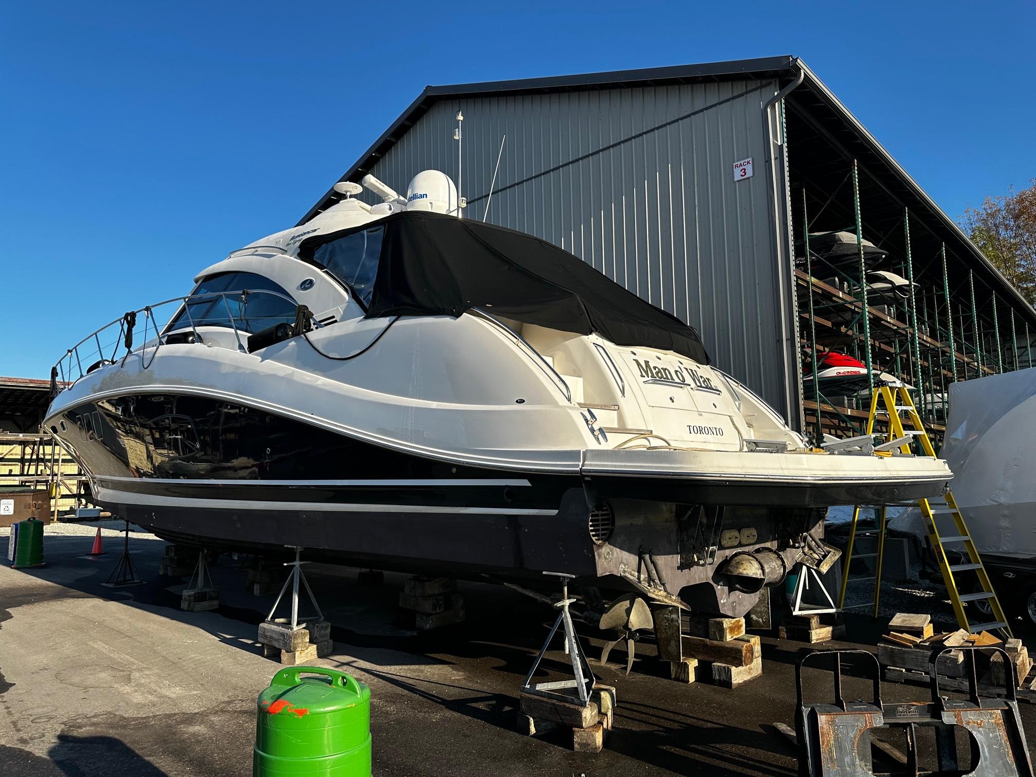 2009 Sea Ray 55 Sundancer Motor Yachts for sale - YachtWorld