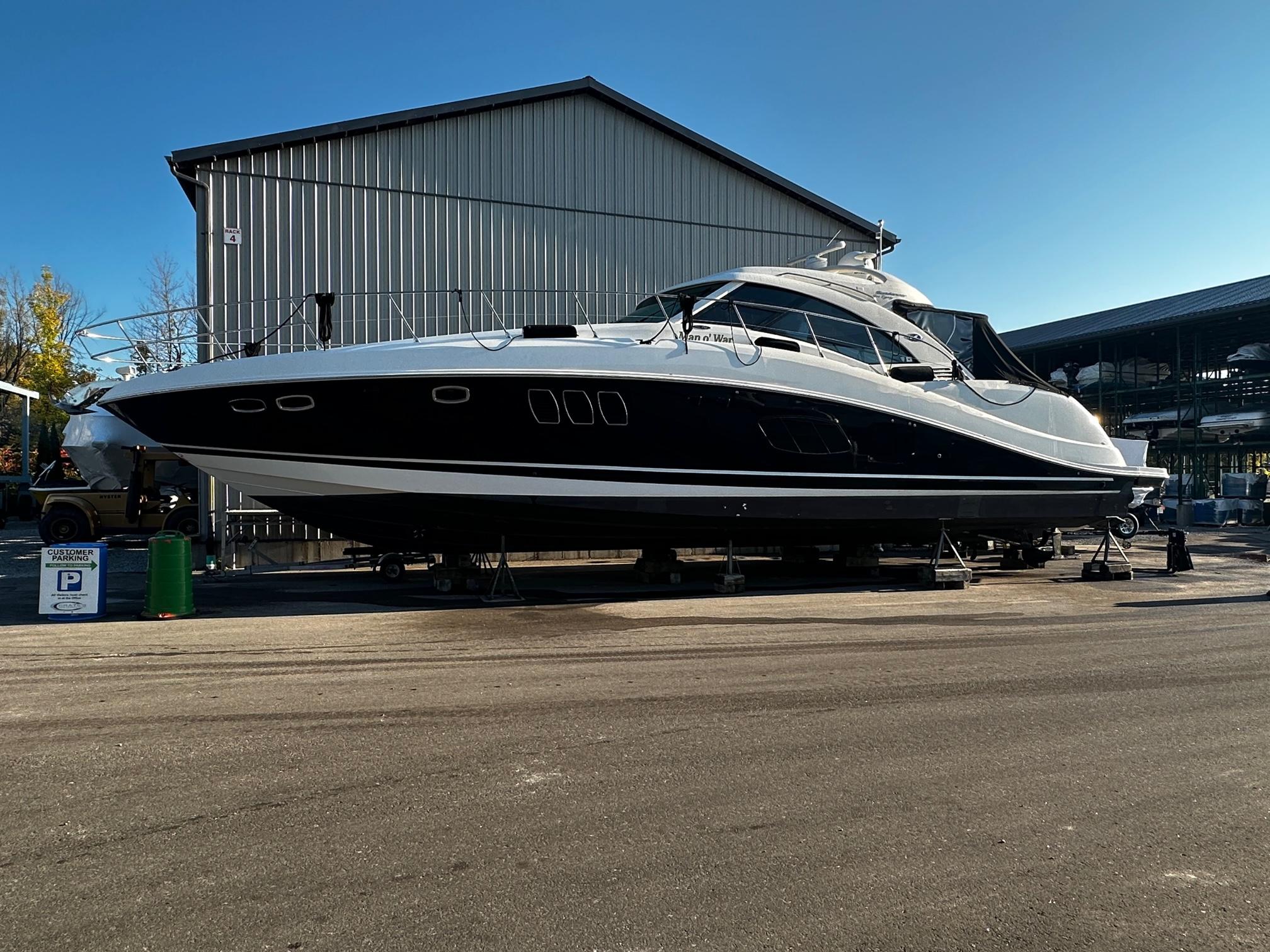 2009 Sea Ray 55 Sundancer Motor Yachts for sale - YachtWorld