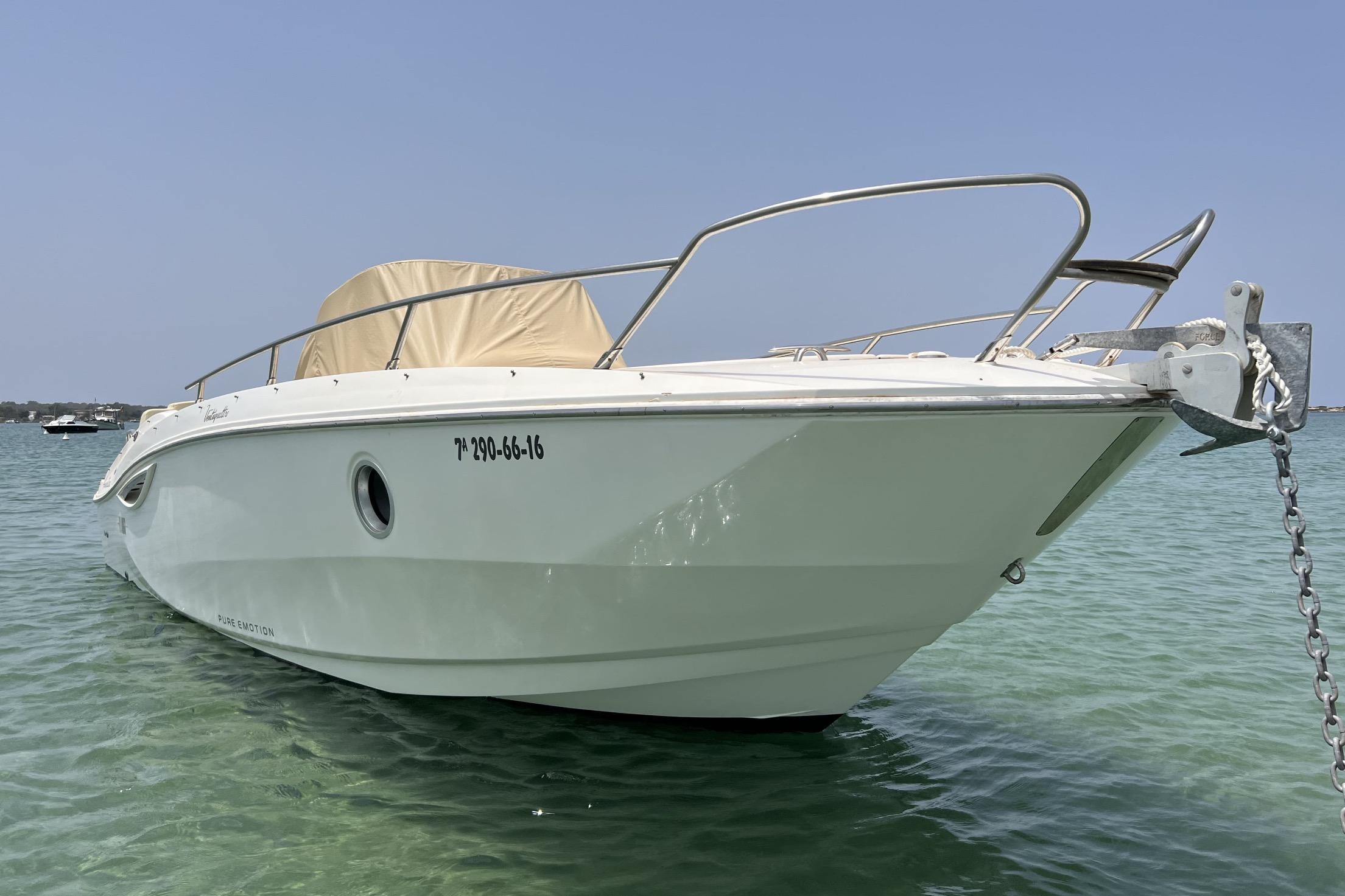 Sessa Marine Key Largo 24 IB Usate a Islas Baleares - iNautia