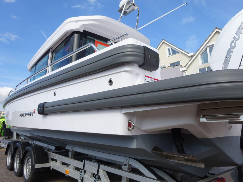 2021 Axopar 28 CABIN Pilothouse for sale - YachtWorld