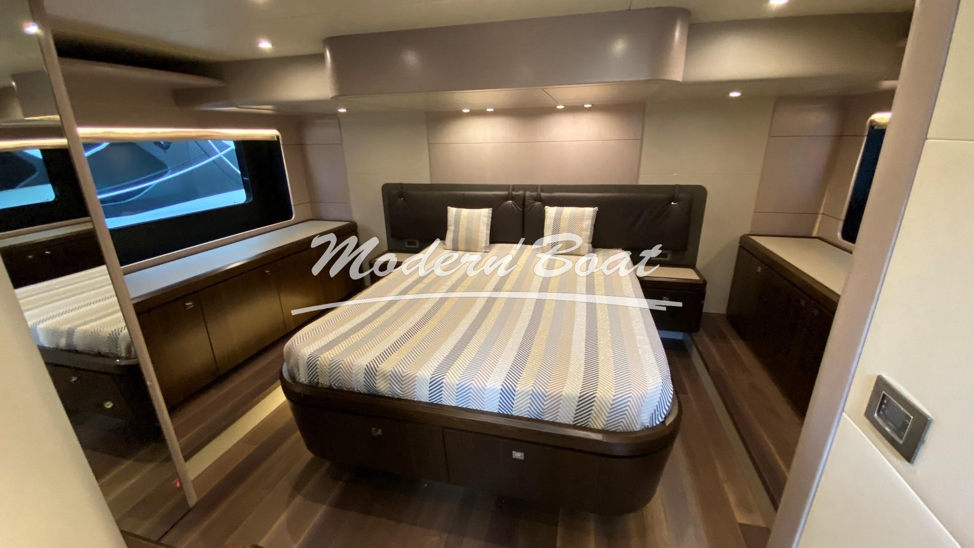 2018 Absolute 58 FLY Cruiser for sale - YachtWorld