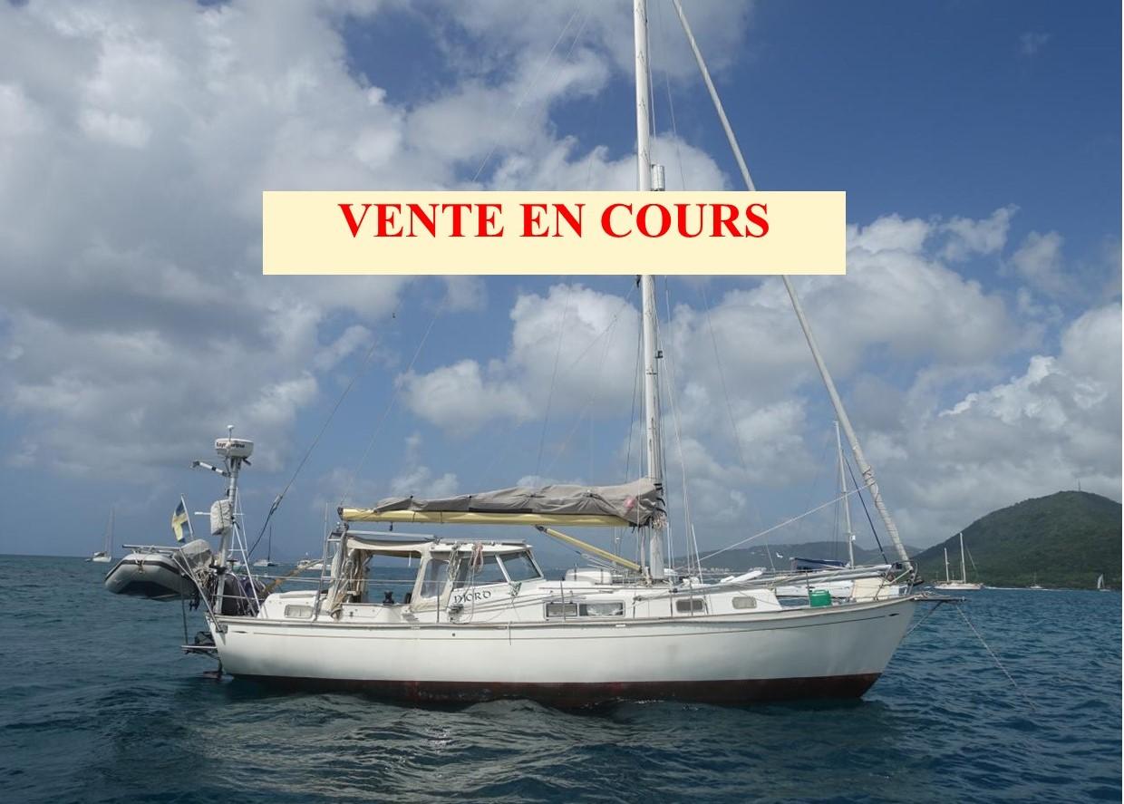 1973 Hallberg-Rassy Rasmus 35 Sloop for sale - YachtWorld