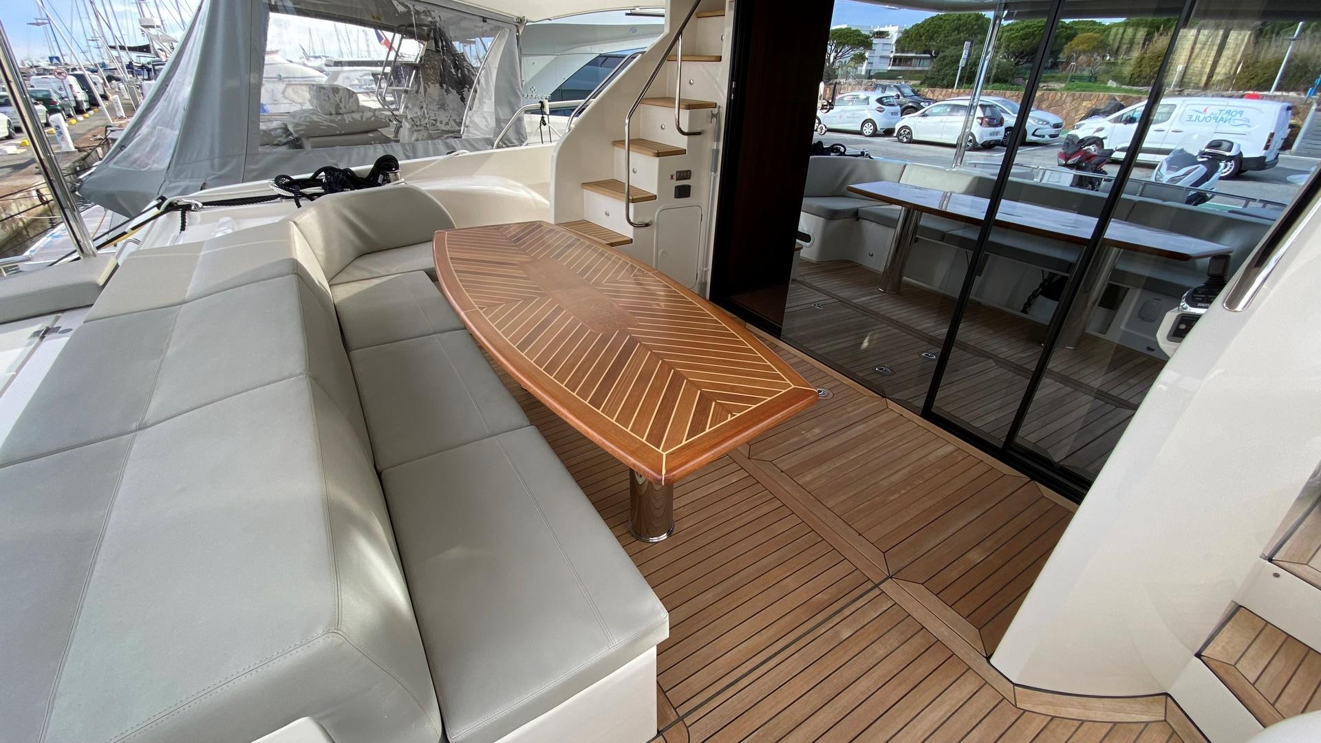 2018 Absolute 58 FLY Cruiser for sale - YachtWorld