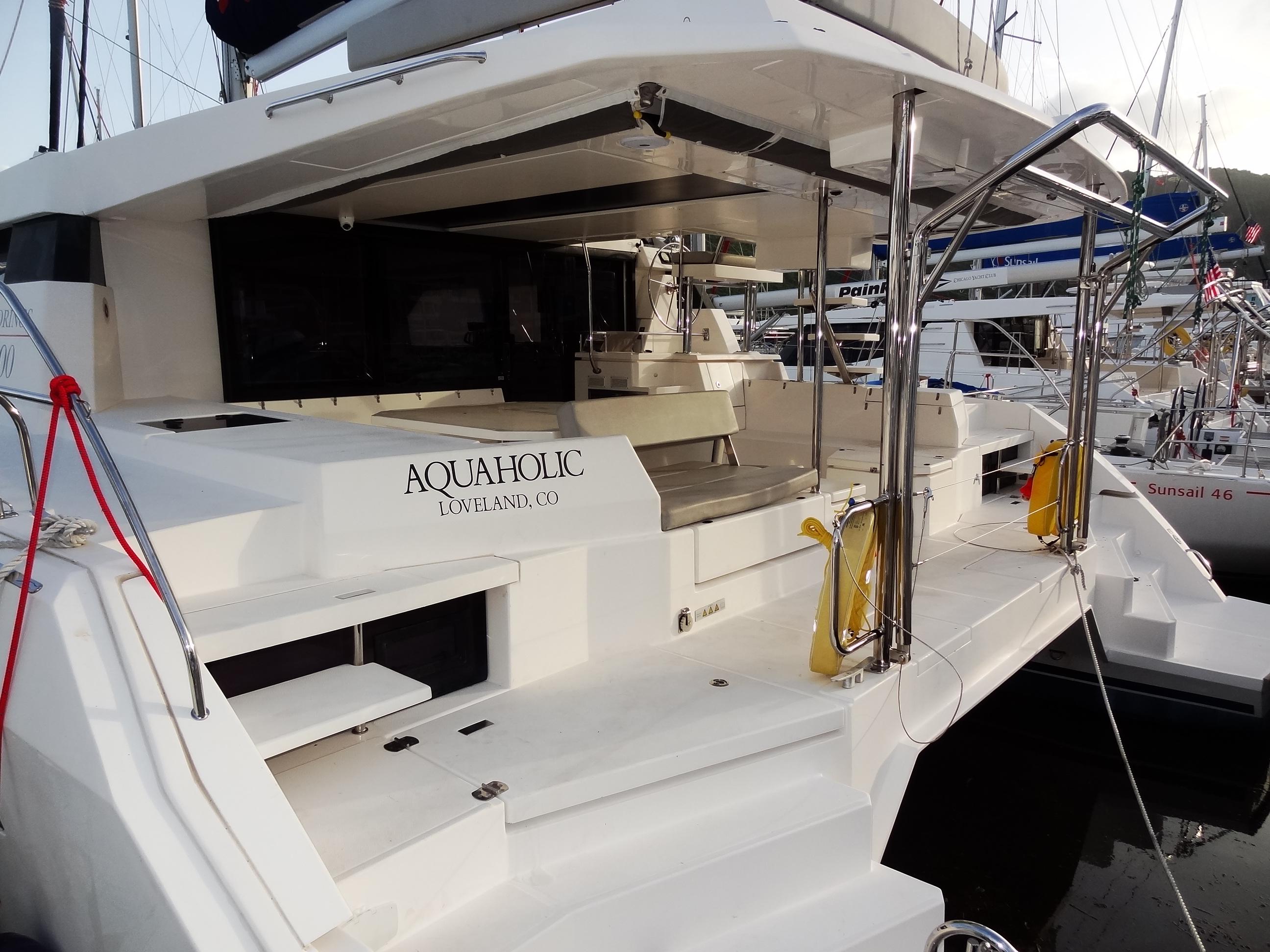 2019 Leopard 50 Multi-Hull for sale - YachtWorld
