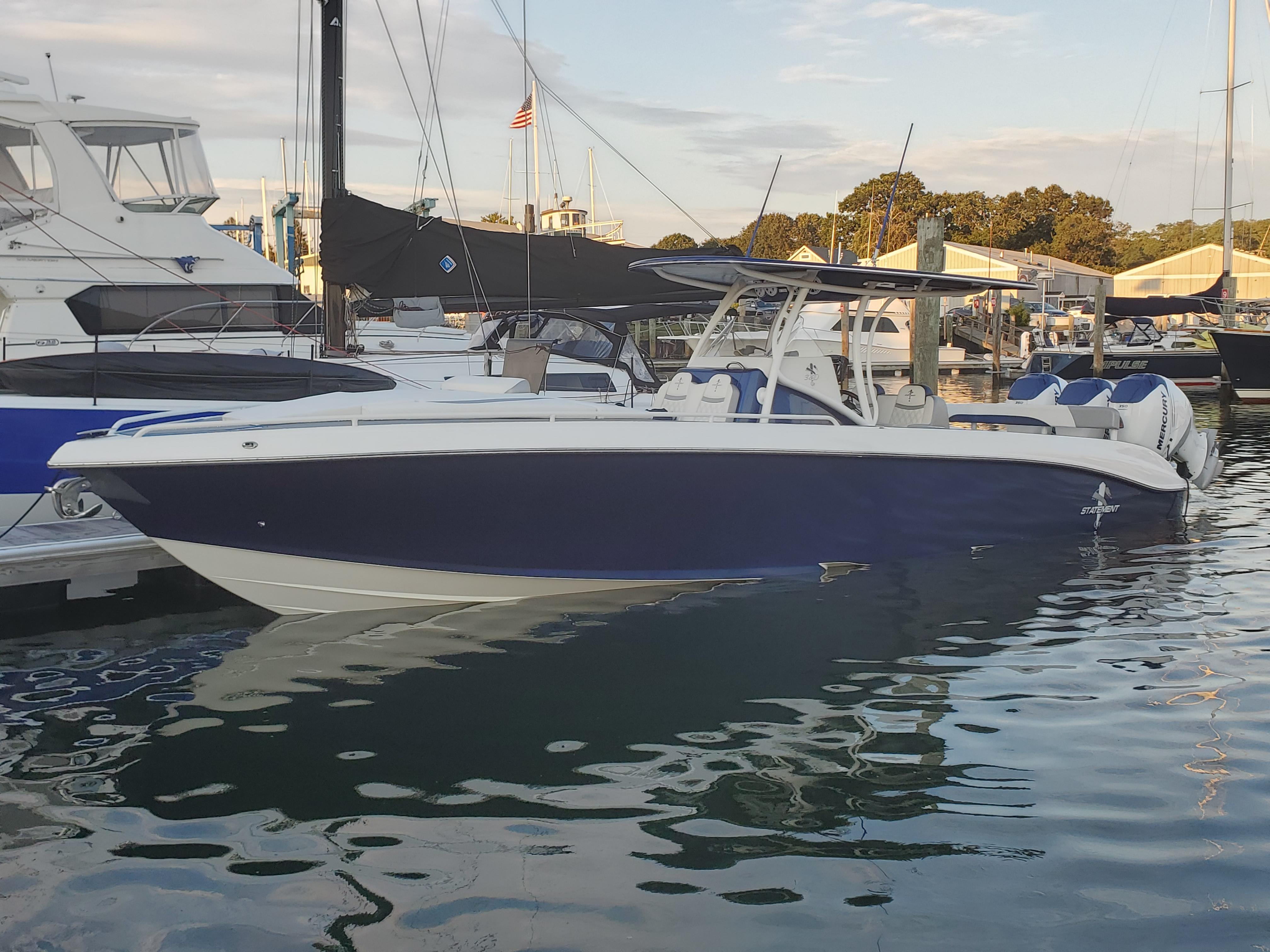 2016 Statement 38 Centre Console for sale - YachtWorld