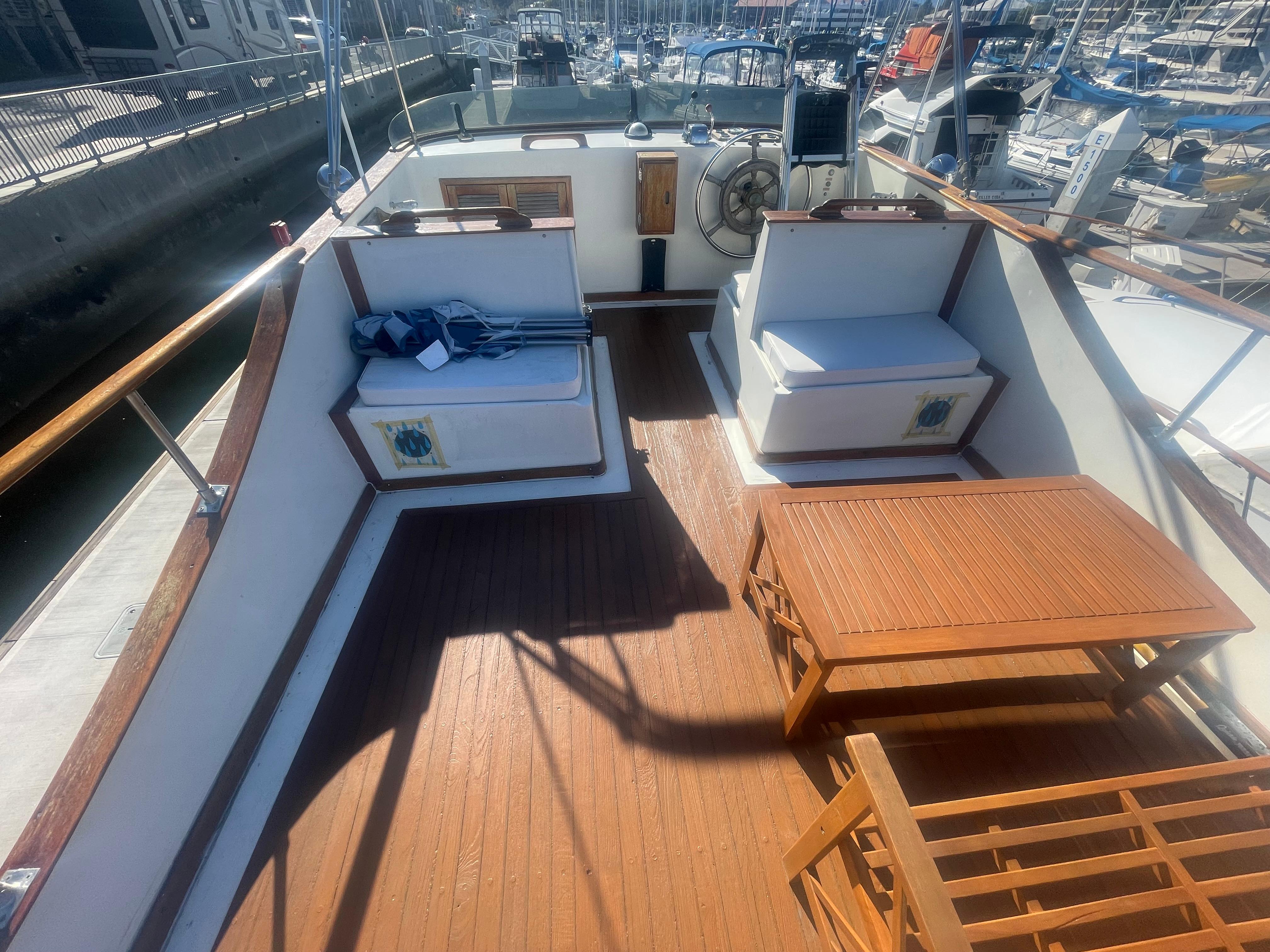 1979 Golden Star Aft Cabin Trawler for sale - YachtWorld