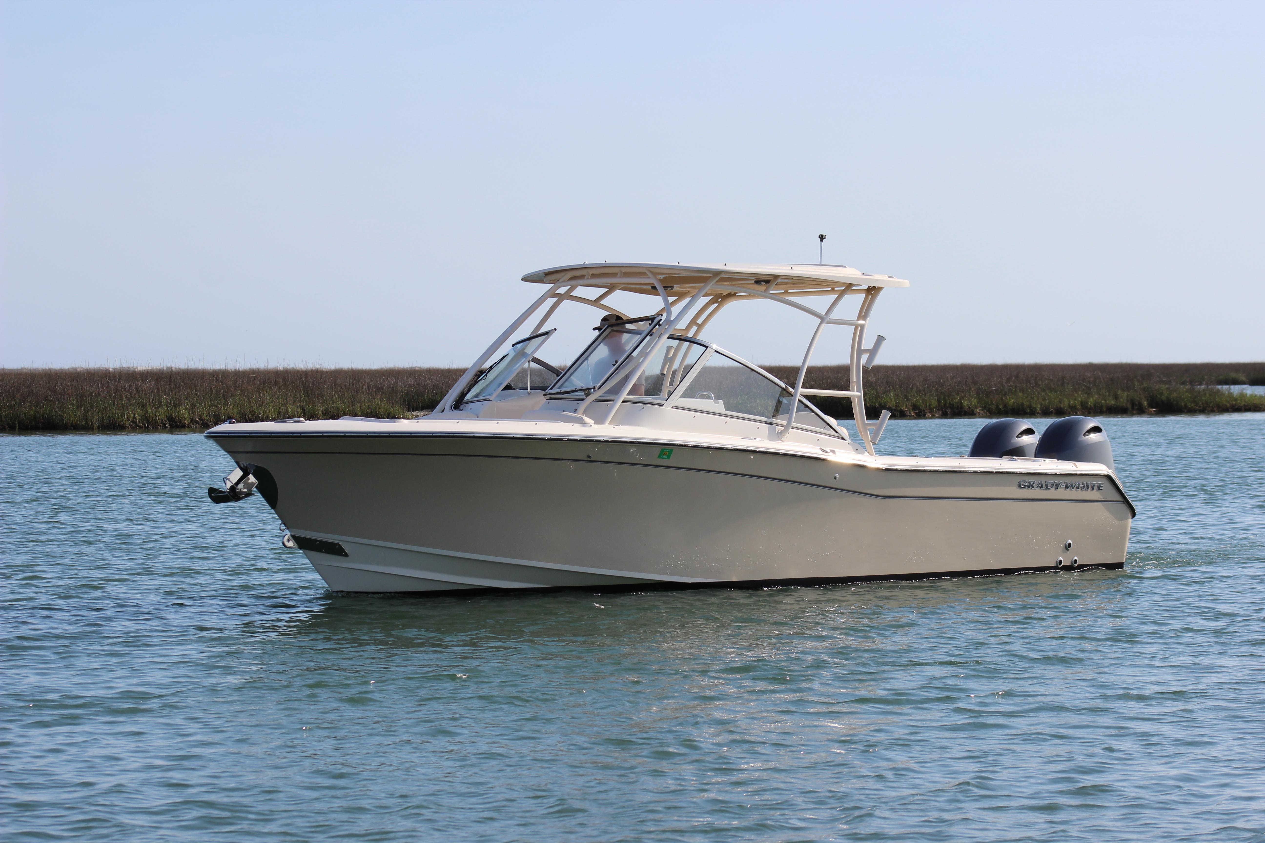 2021 Grady-White Freedom 275 Dual Console for sale - YachtWorld