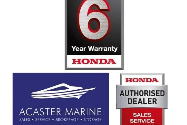 Honda BF5 SHU | 2026 | 0m - North Yorkshire | Boatshop24