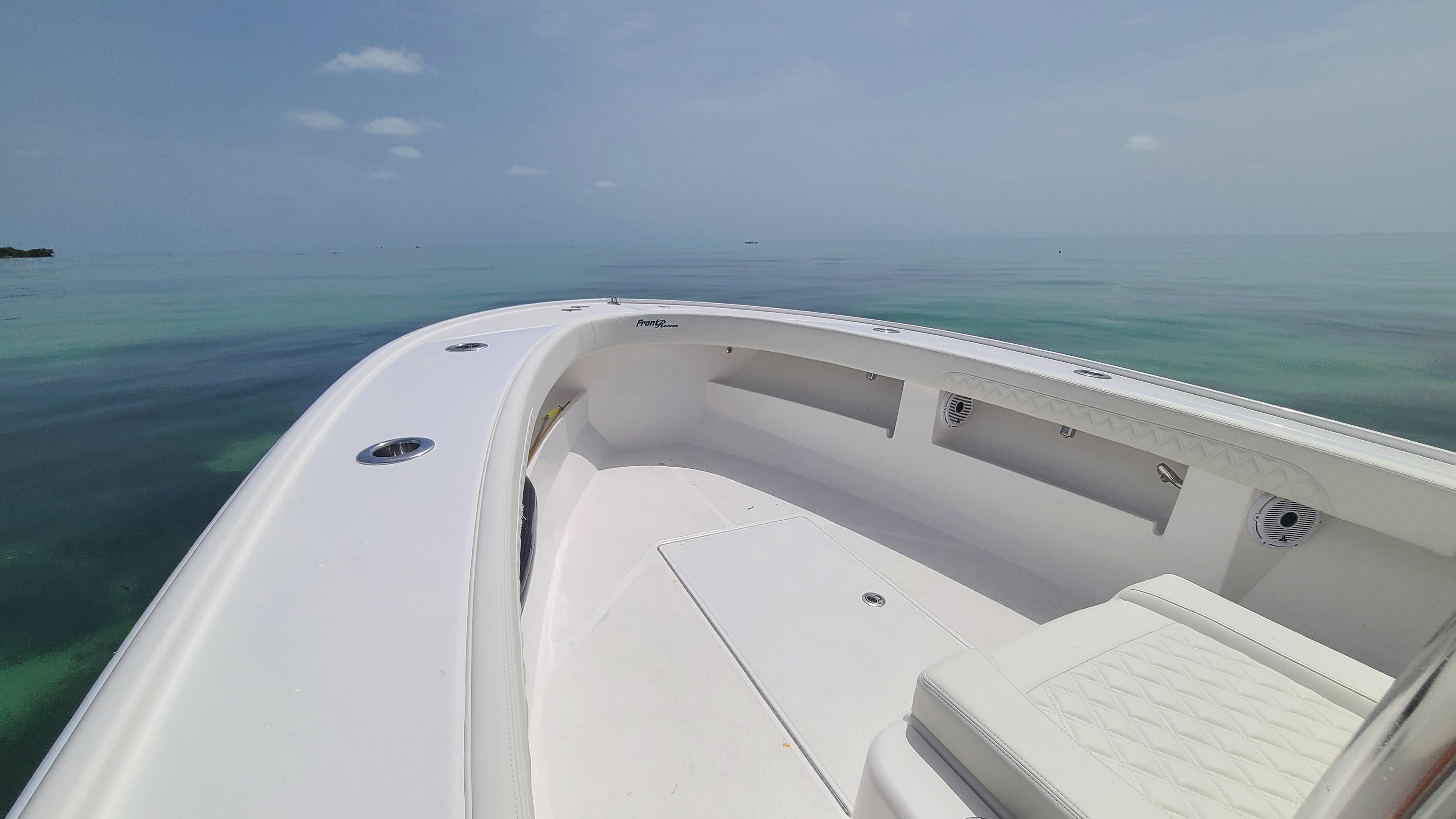 2022 Front Runner 26 Center Console Center Console for sale - YachtWorld