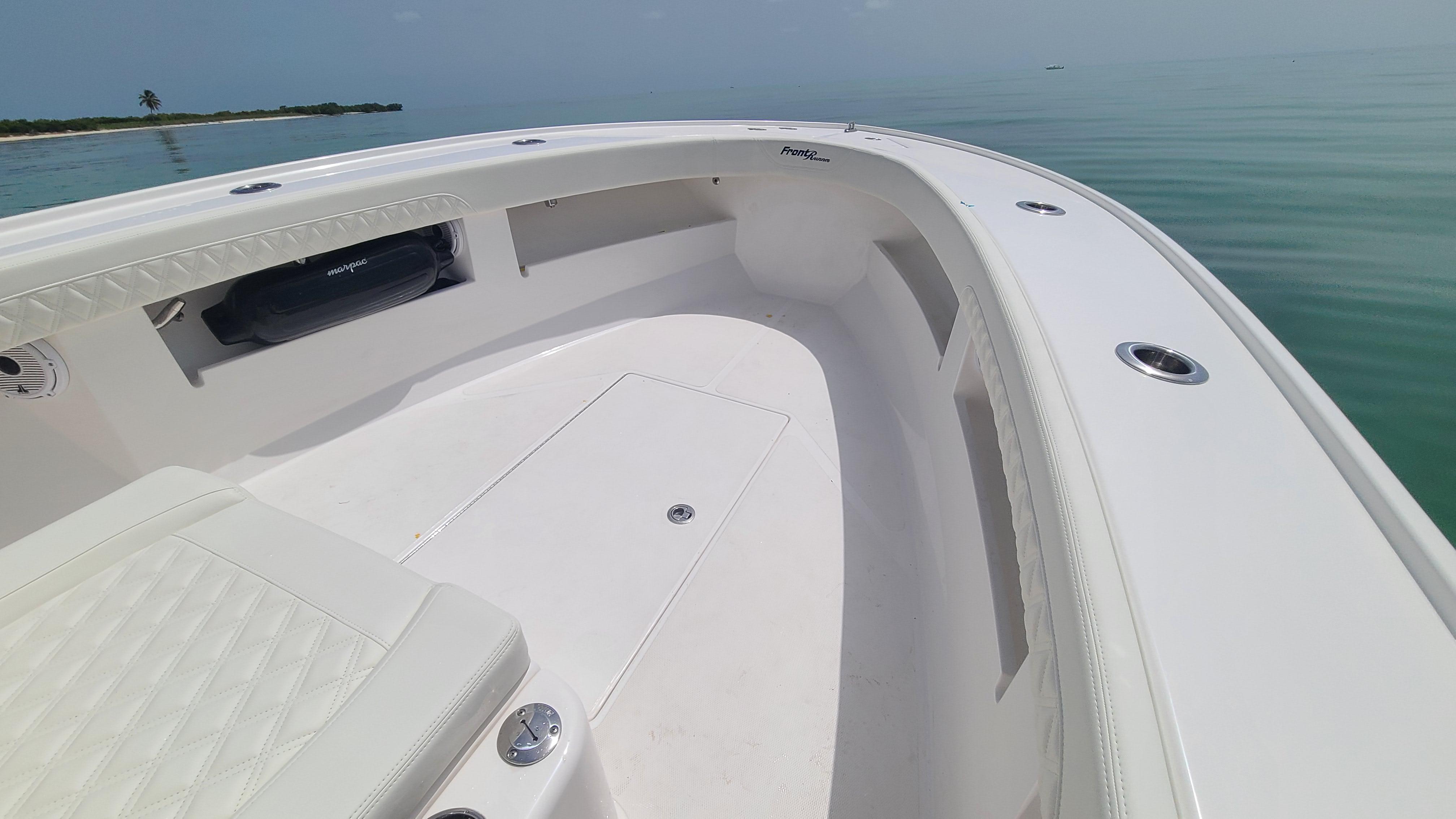 2022 Front Runner 26 Center Console Center Console for sale - YachtWorld