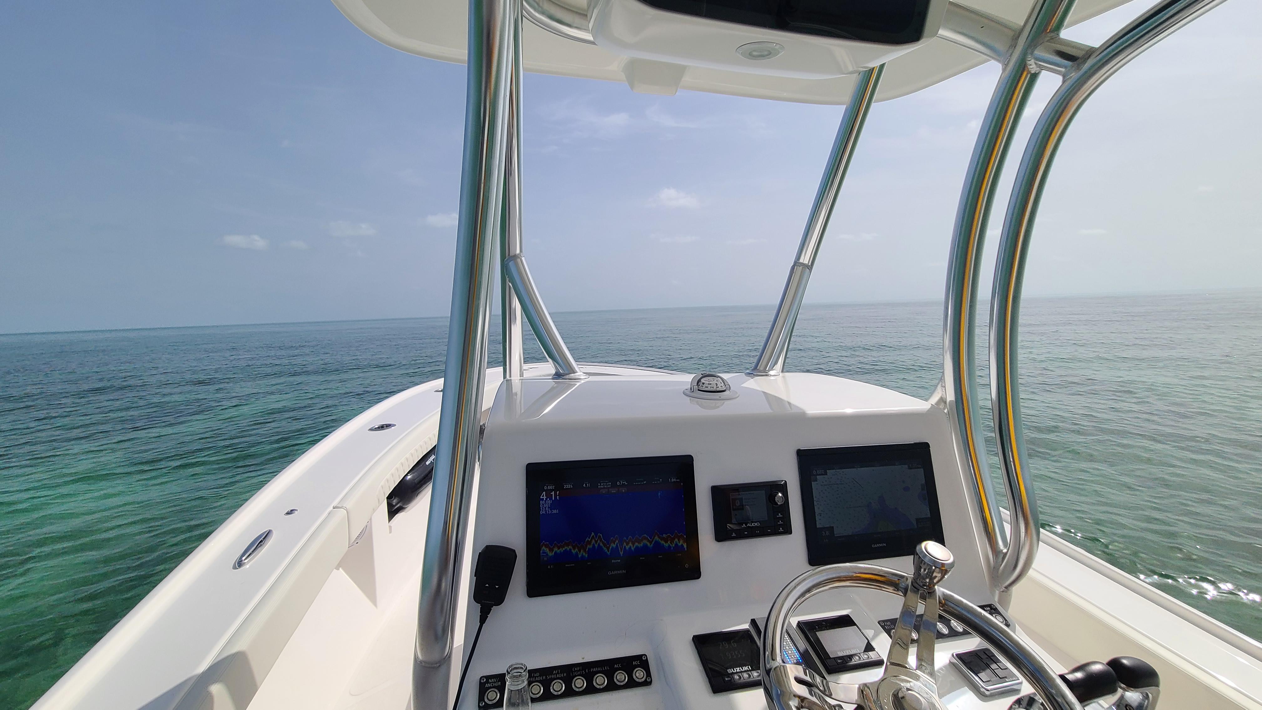 2022 Front Runner 26 Center Console Center Console for sale - YachtWorld
