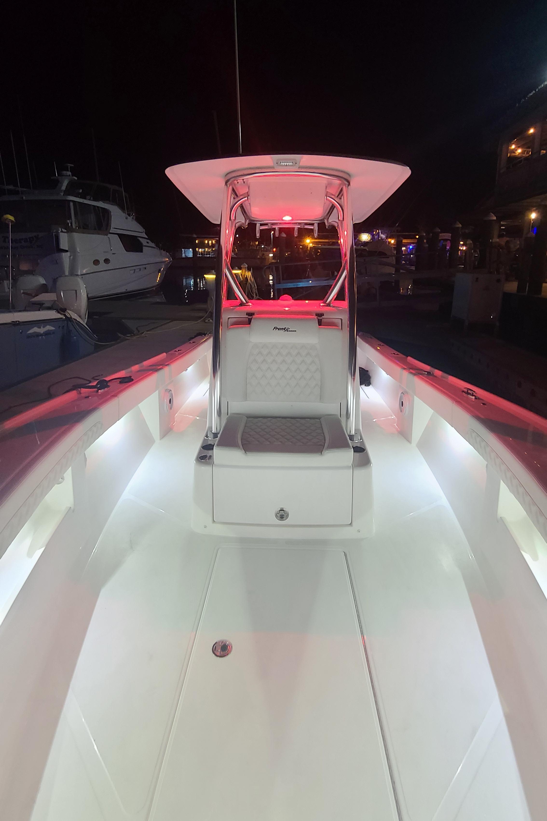 2022 Front Runner 26 Center Console Center Console for sale - YachtWorld