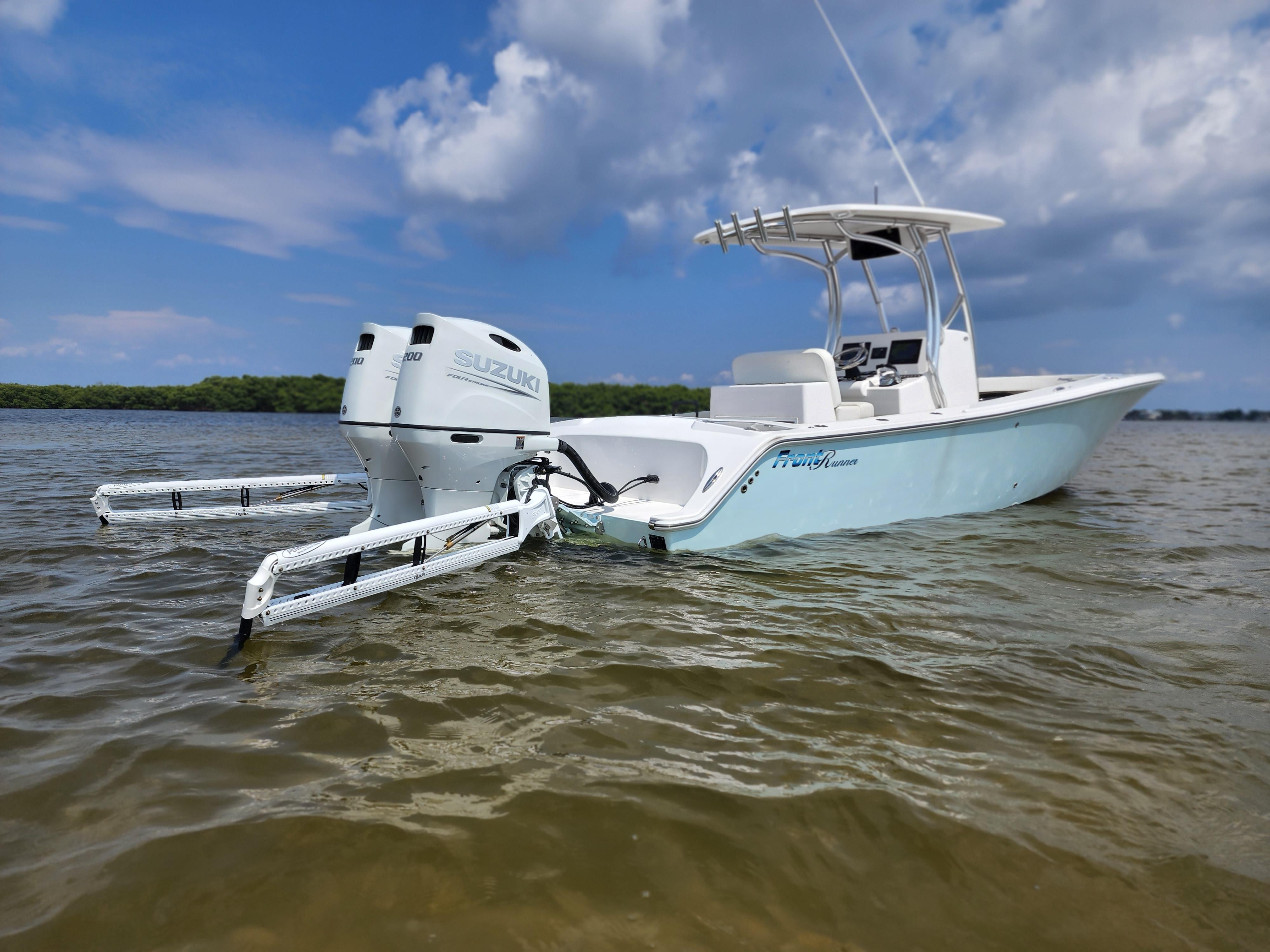 2022 Front Runner 26 Center Console Center Console for sale - YachtWorld