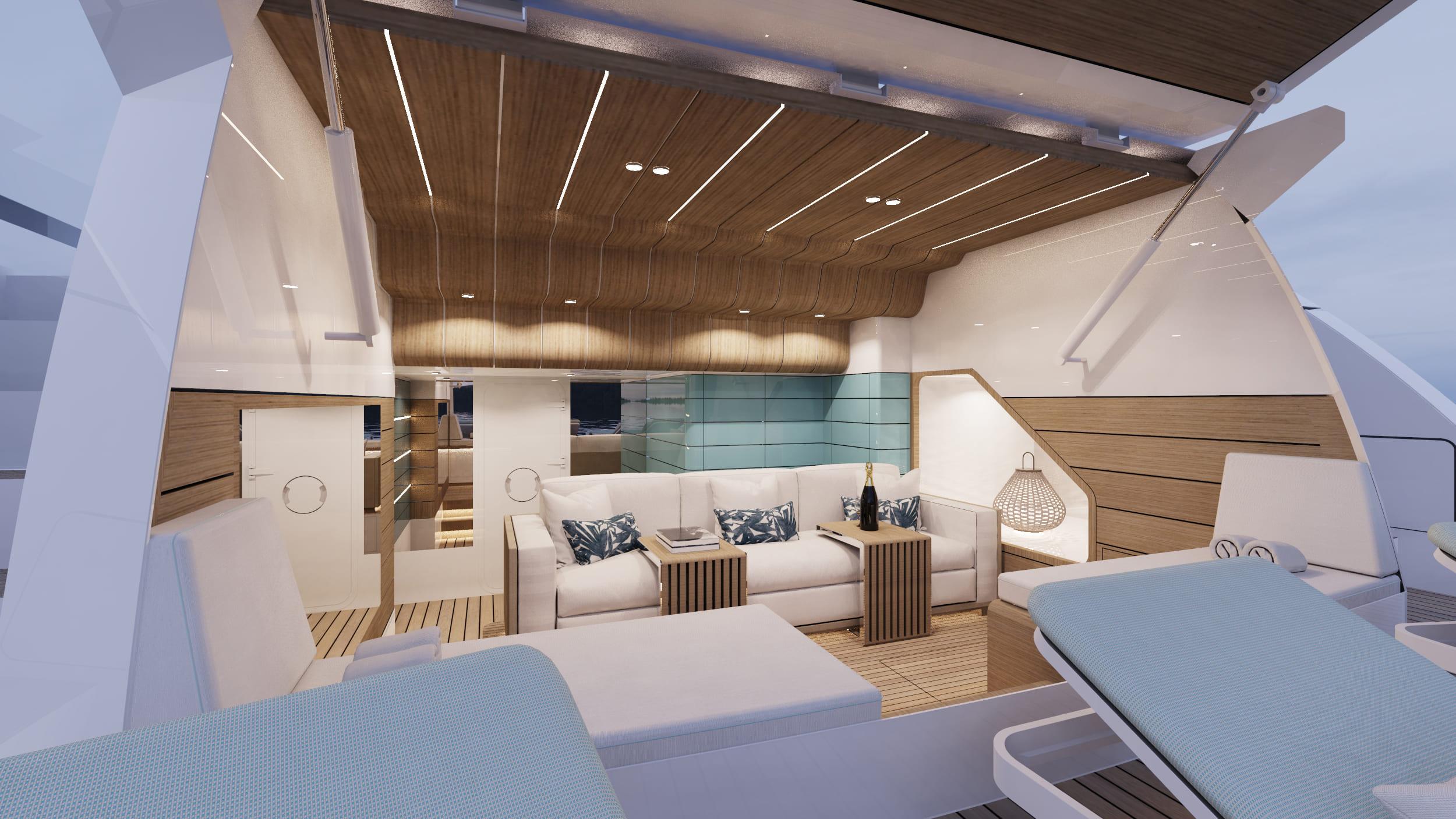 2024 Motoryachten Bering Kaufen - YachtWorld