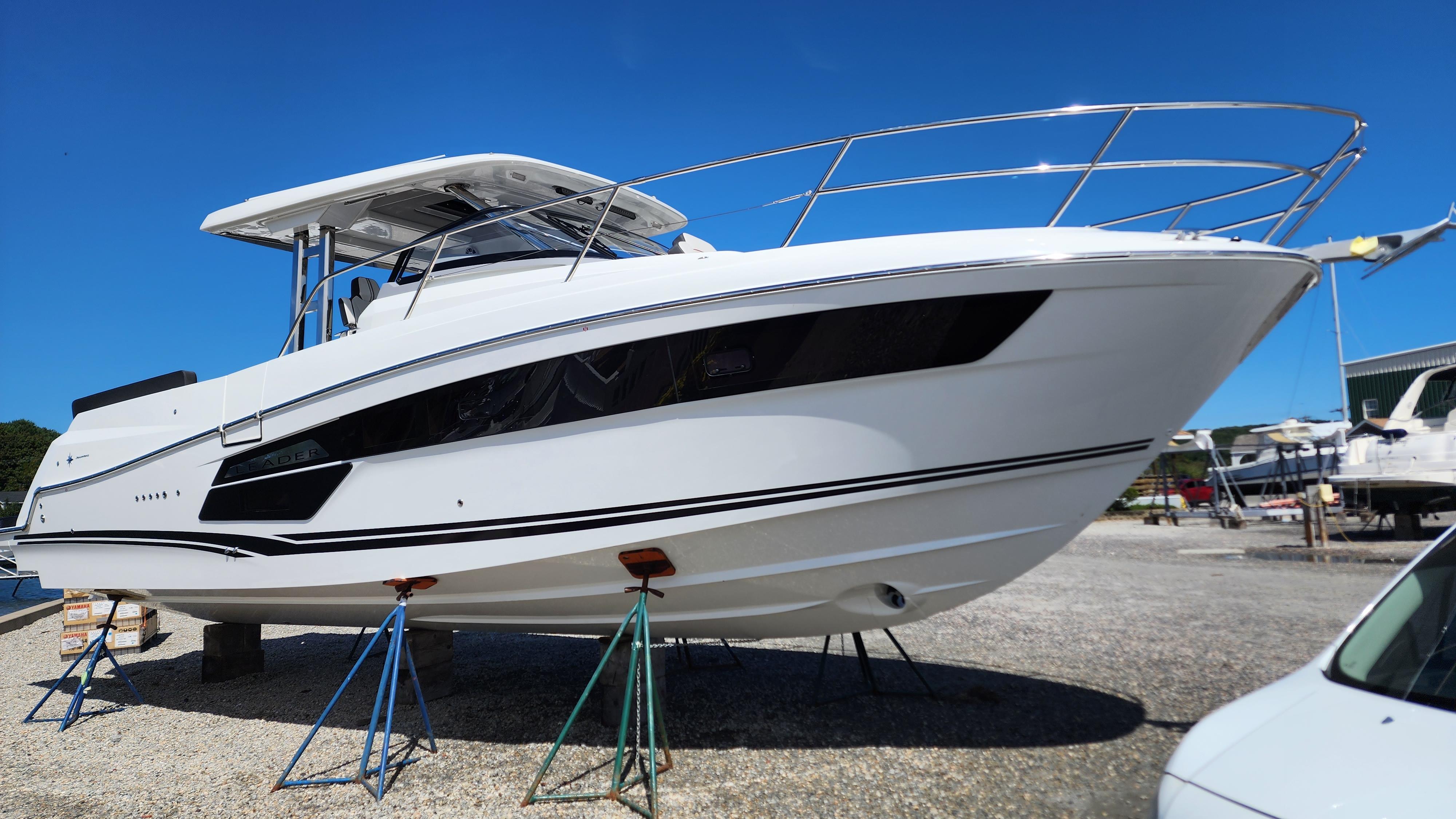 2023 Jeanneau Leader 12.5 WA S2 Cruiser for sale - YachtWorld