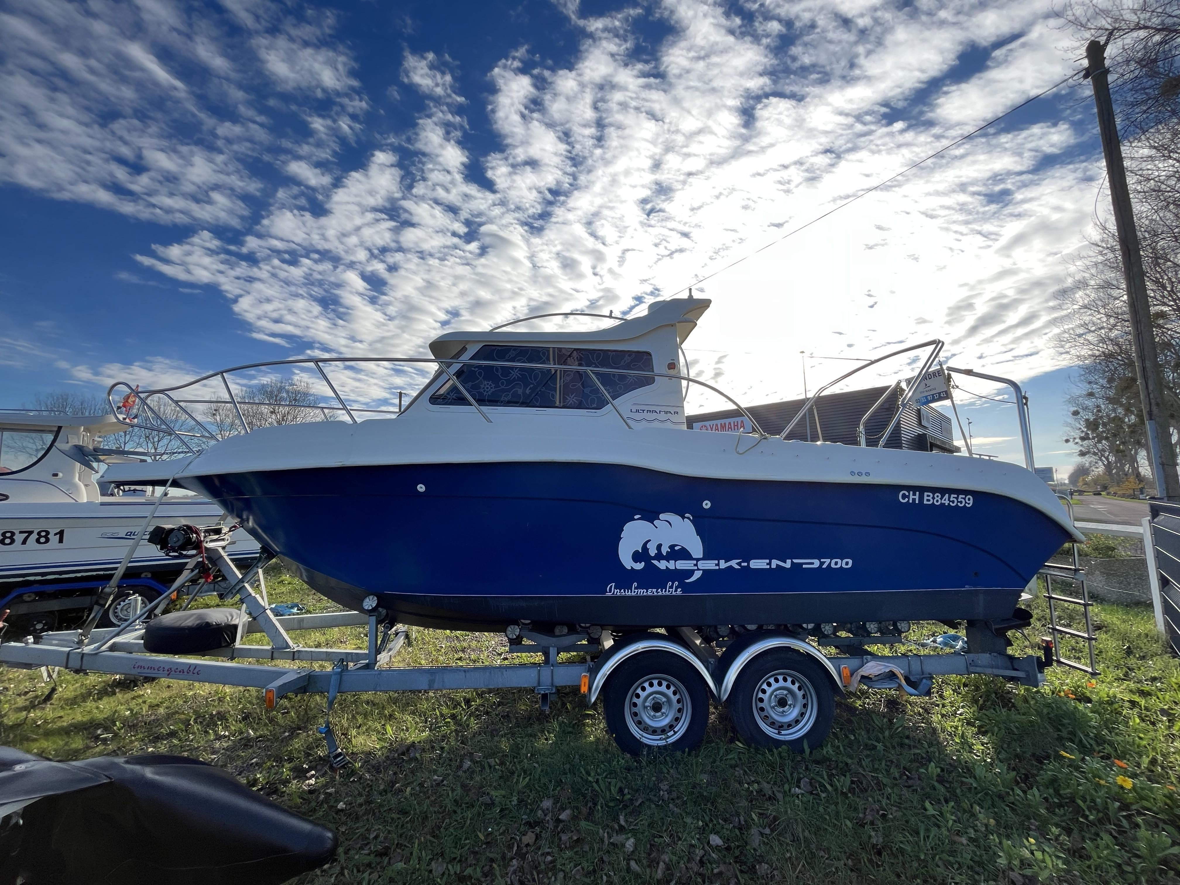 Bateaux Ultramar à vendre | Annonces du Bateau