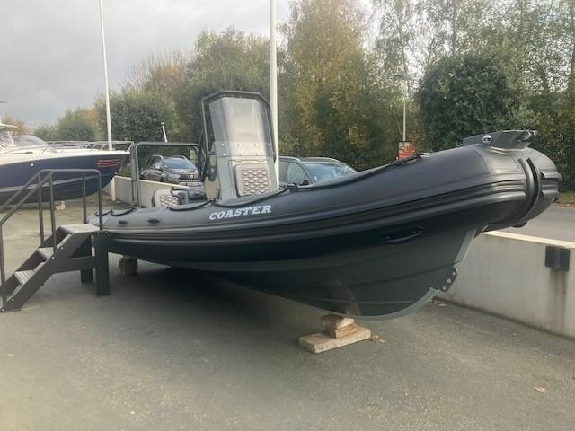 New 2024 Highfield COASTER FAMILY P600 - 29 - Finistère | TopBoats