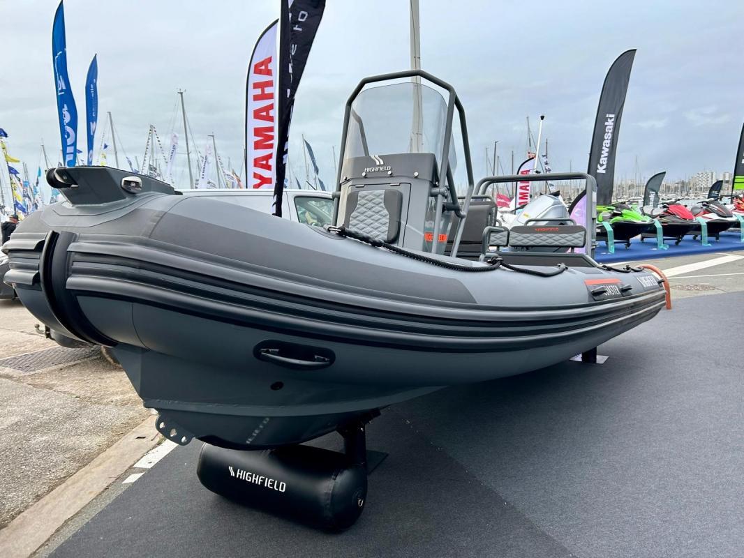 New 2025 Highfield COASTER 54 PACK FAMILY - 29 - Finistère | Youboat