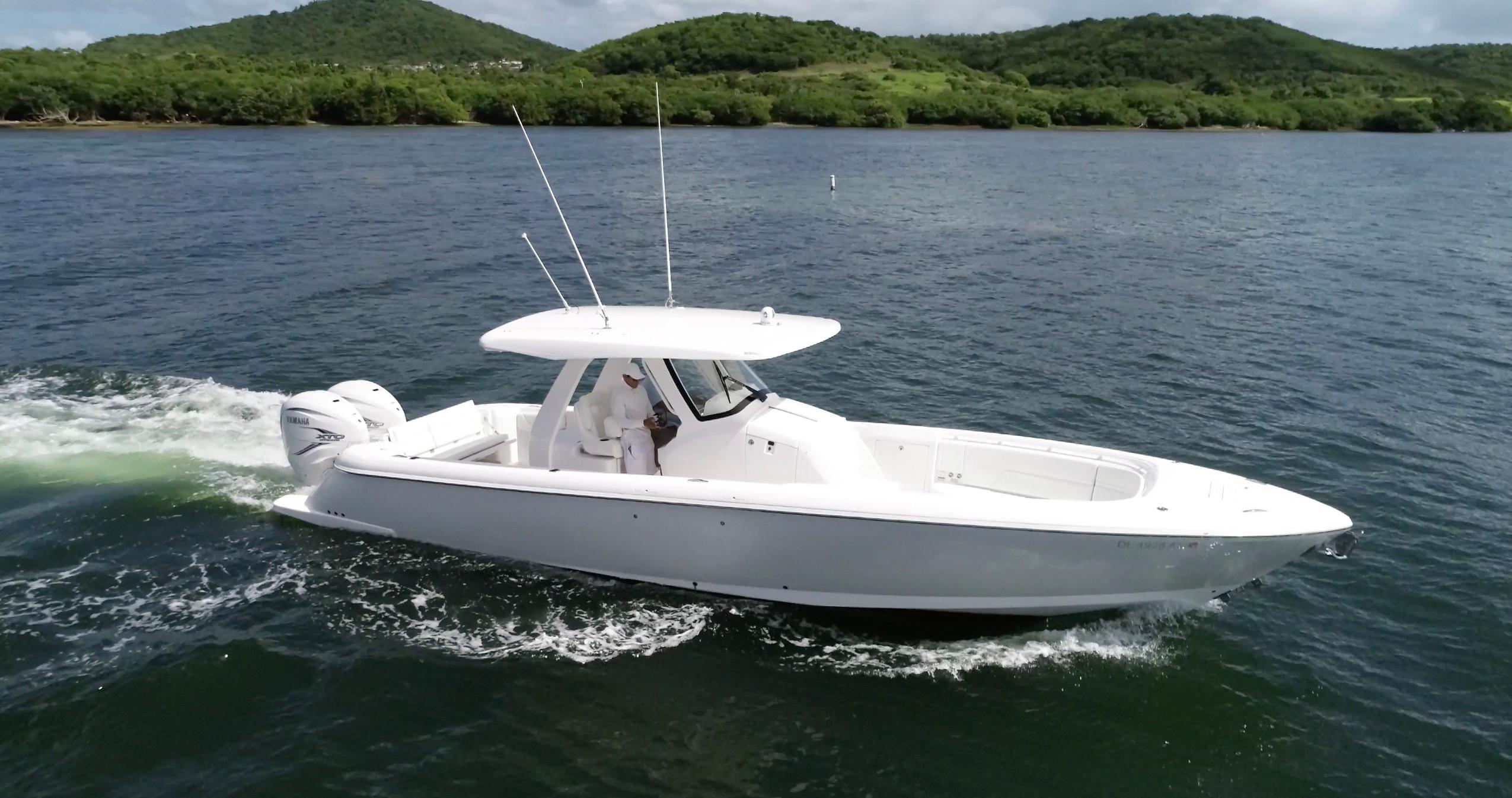 2020 Intrepid 345 Nomad Center Console for sale - YachtWorld