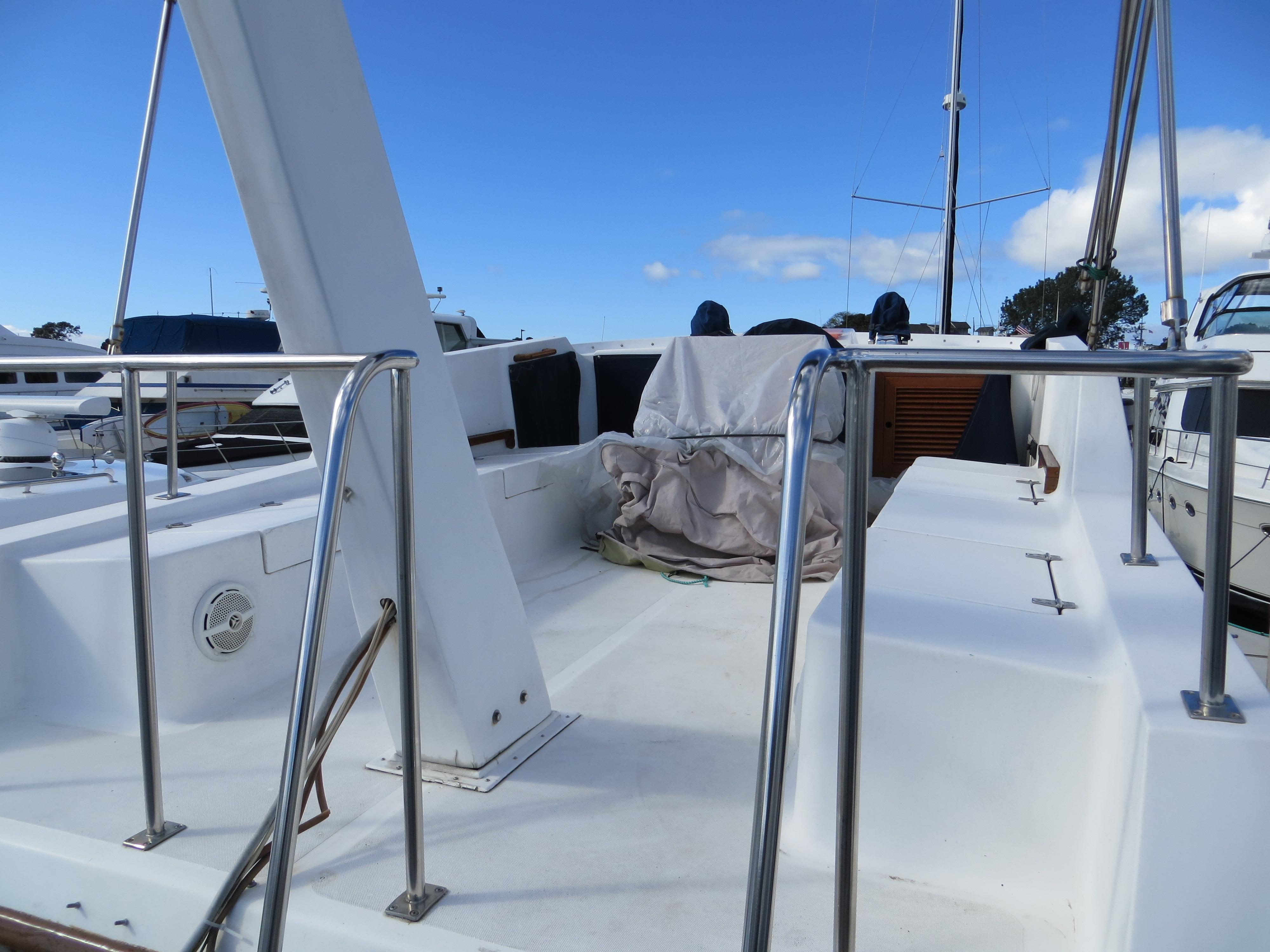 1984 CHB 34 DOUBLE CABIN Trawler for sale - YachtWorld