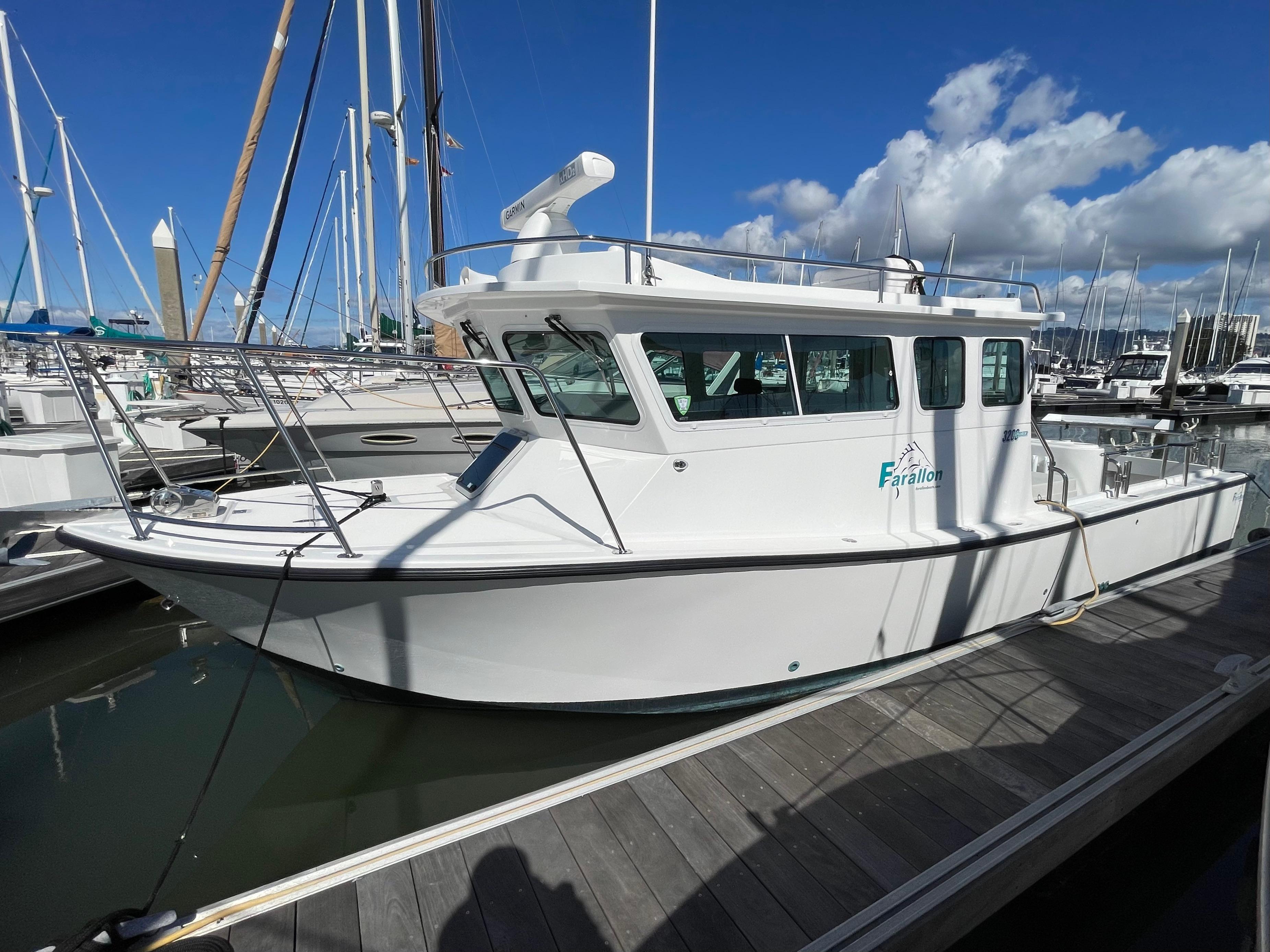Farallon boats for sale | YachtWorld