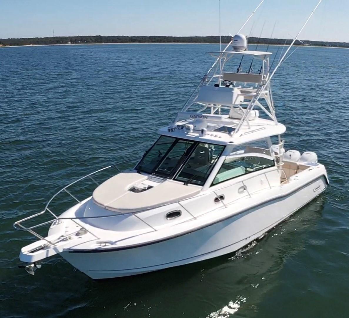 2014 Boston Whaler 345 Conquest Sport Fishing for sale - YachtWorld
