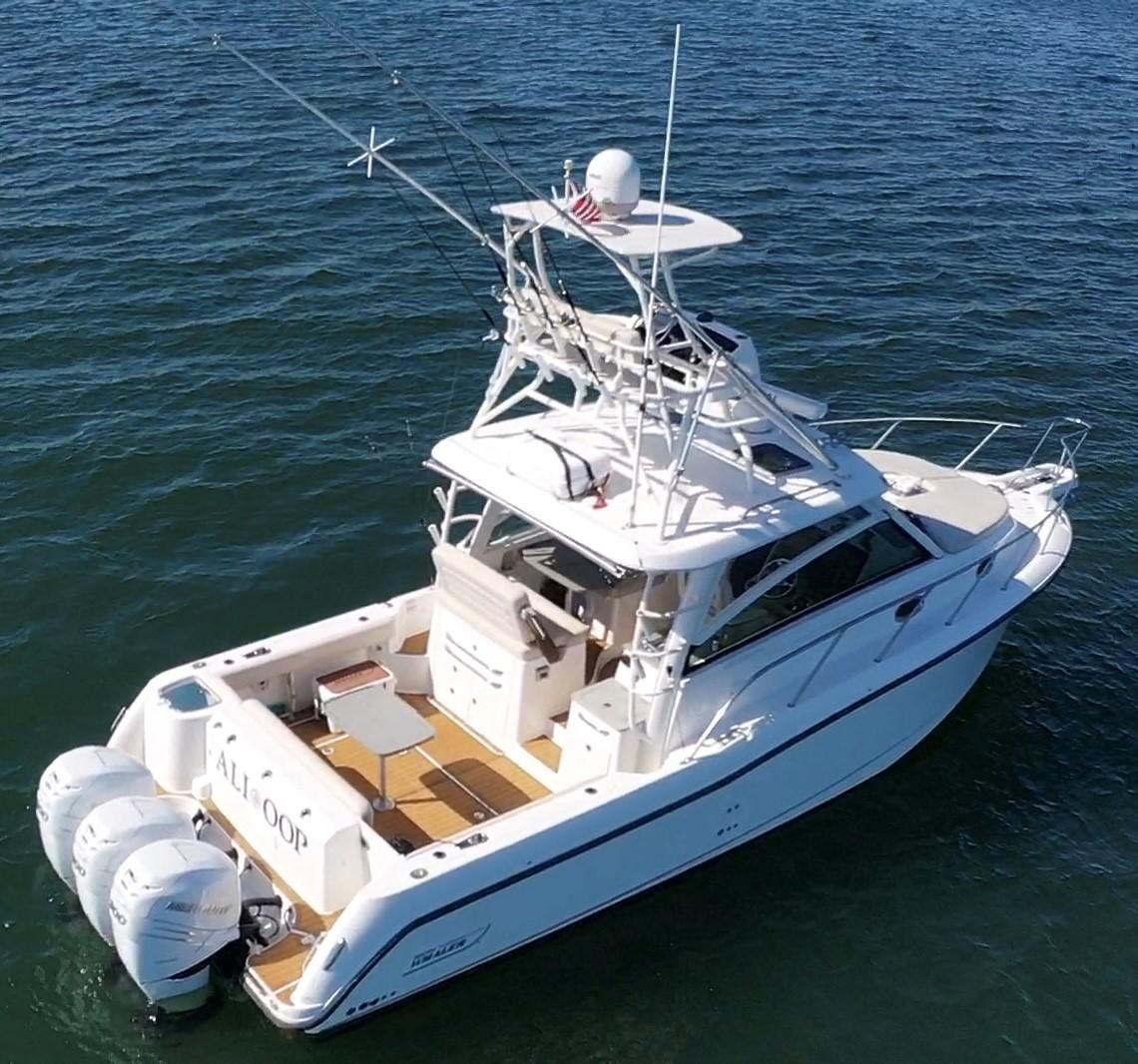 2014 Boston Whaler 345 Conquest Sport Fishing for sale - YachtWorld