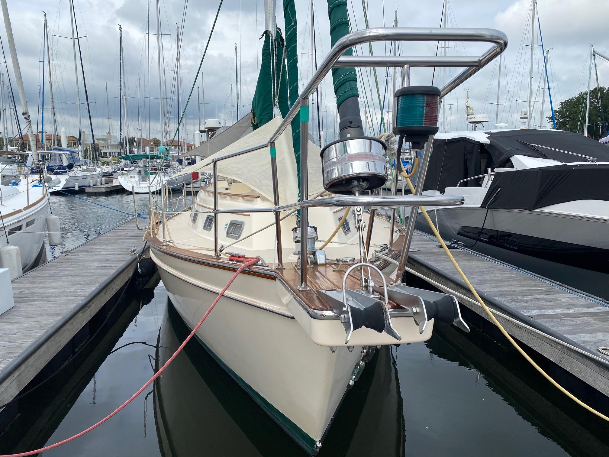 1997 Island Packet 40 Croisières (voile) à vendre - YachtWorld