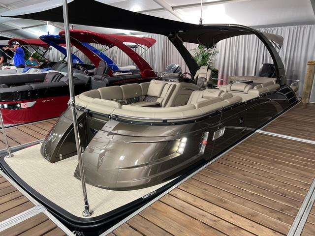 2024 Bennington 25 QX CLAD SWING BACK Pontongbåter til salgs- YachtWorld