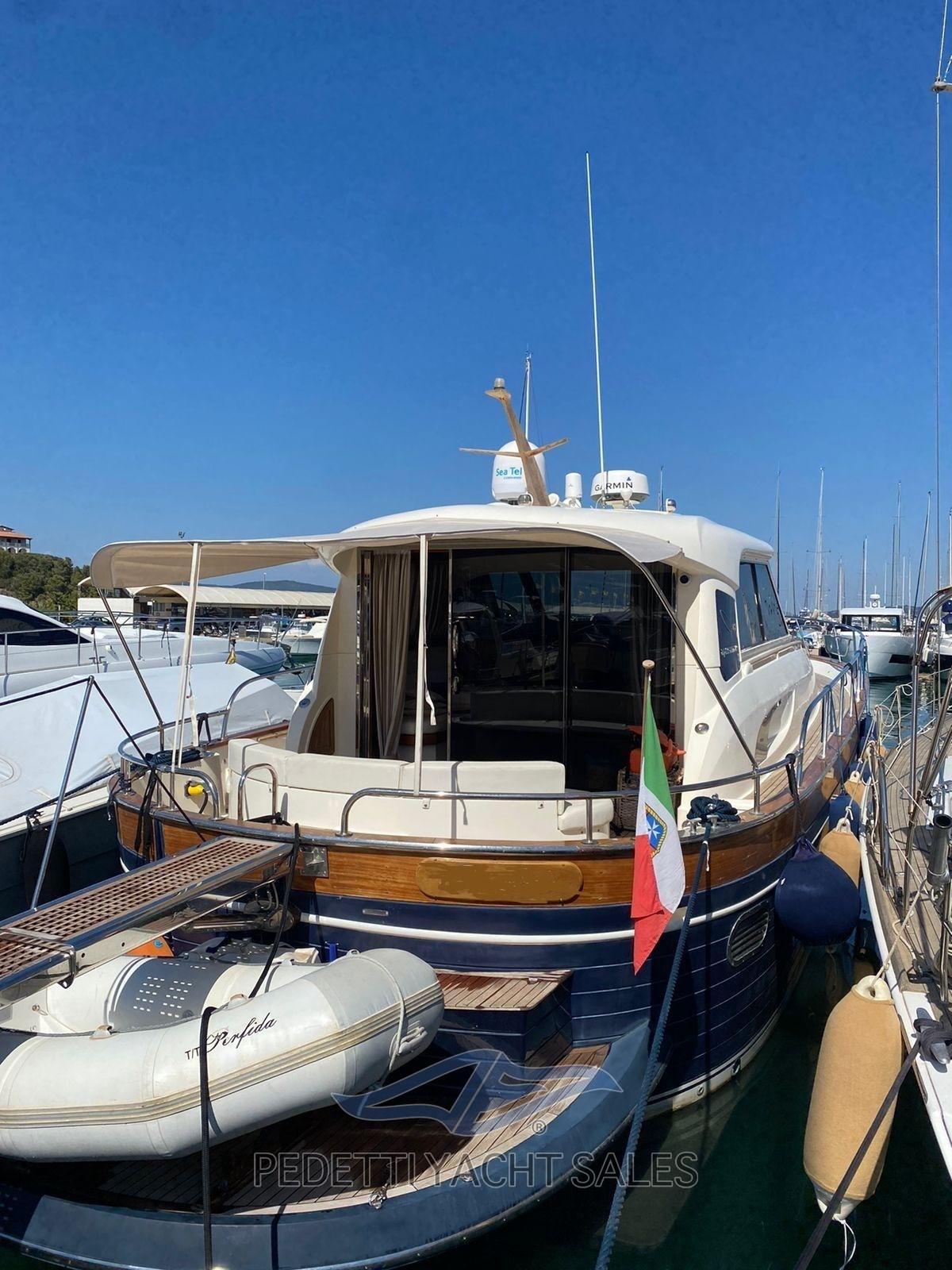 Used 2008 Apreamare 48 | TopBoats