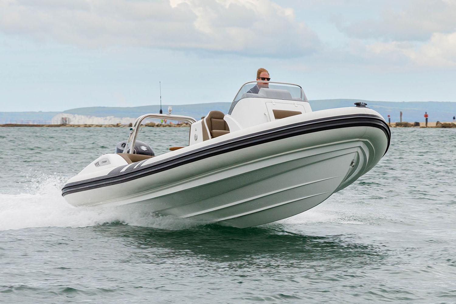 2025 Cobra Ribs Nautique 7.0 Rigid Inflatable Boats (RIB) for sale ...