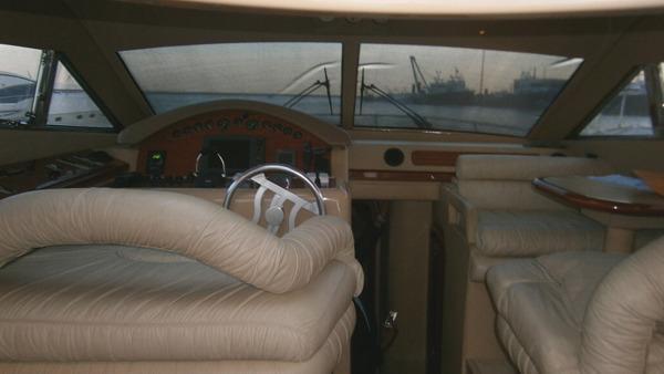 2002 Ferretti Yachts 430 Motor Yachts for sale - YachtWorld