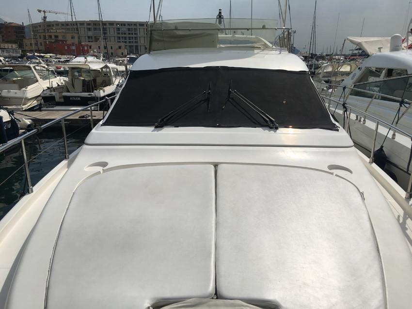 2002 Ferretti Yachts 430 Motor Yachts for sale - YachtWorld