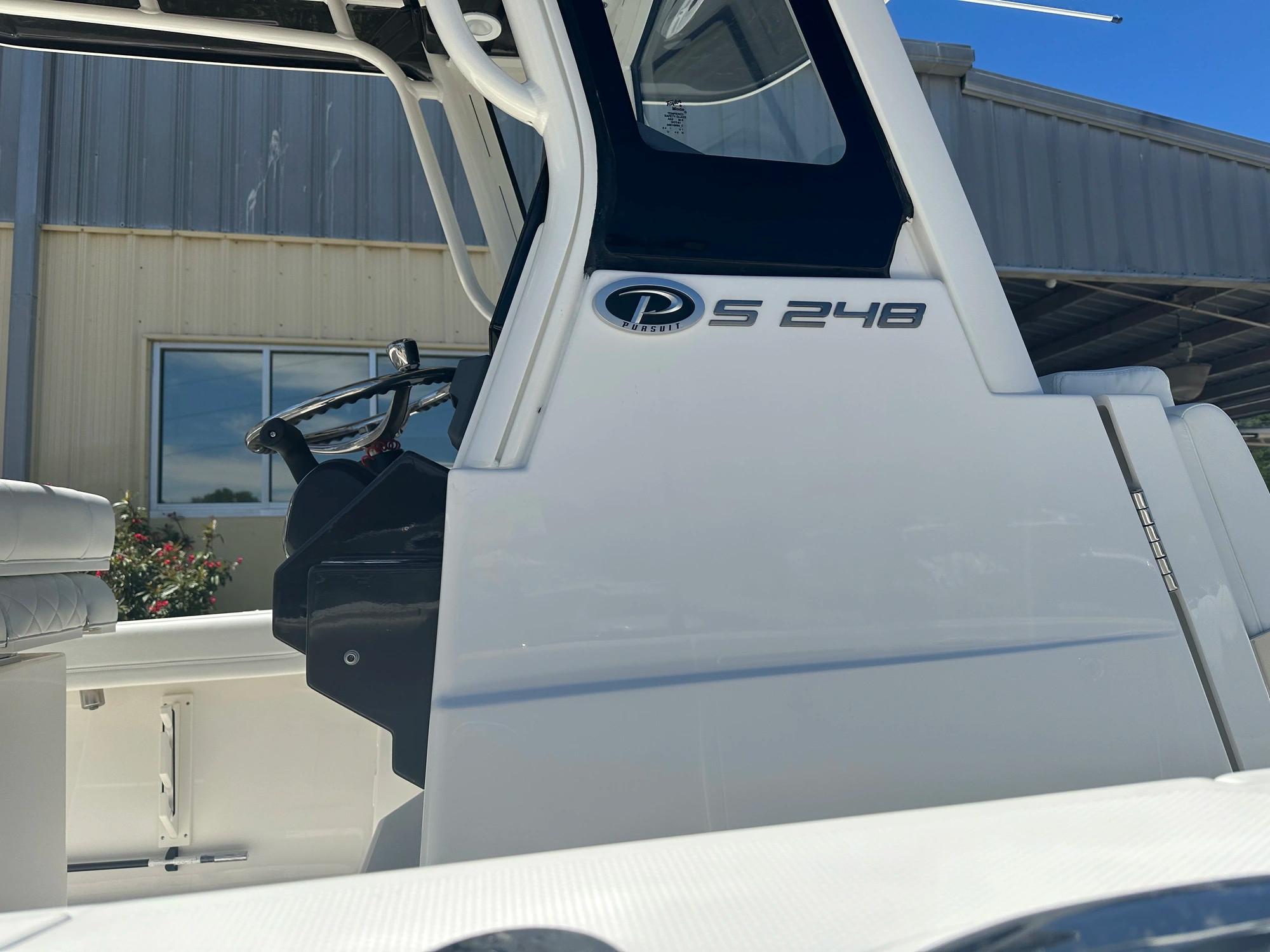 2024 Pursuit S 248 Center Console for sale - YachtWorld