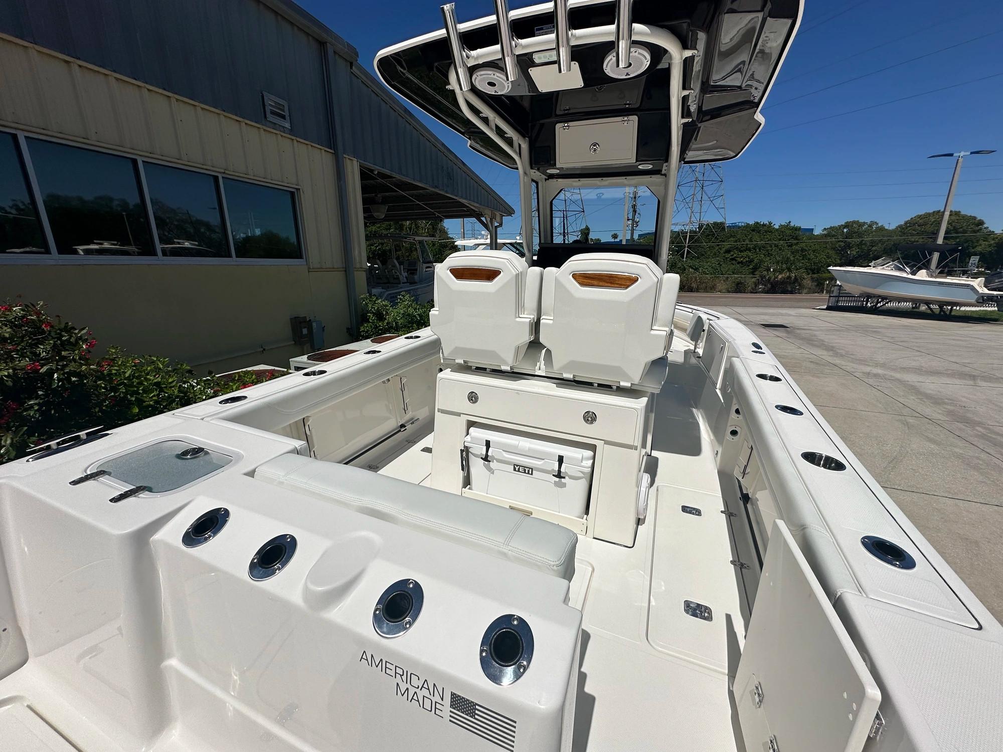 2024 Pursuit S 248 Center Console for sale - YachtWorld