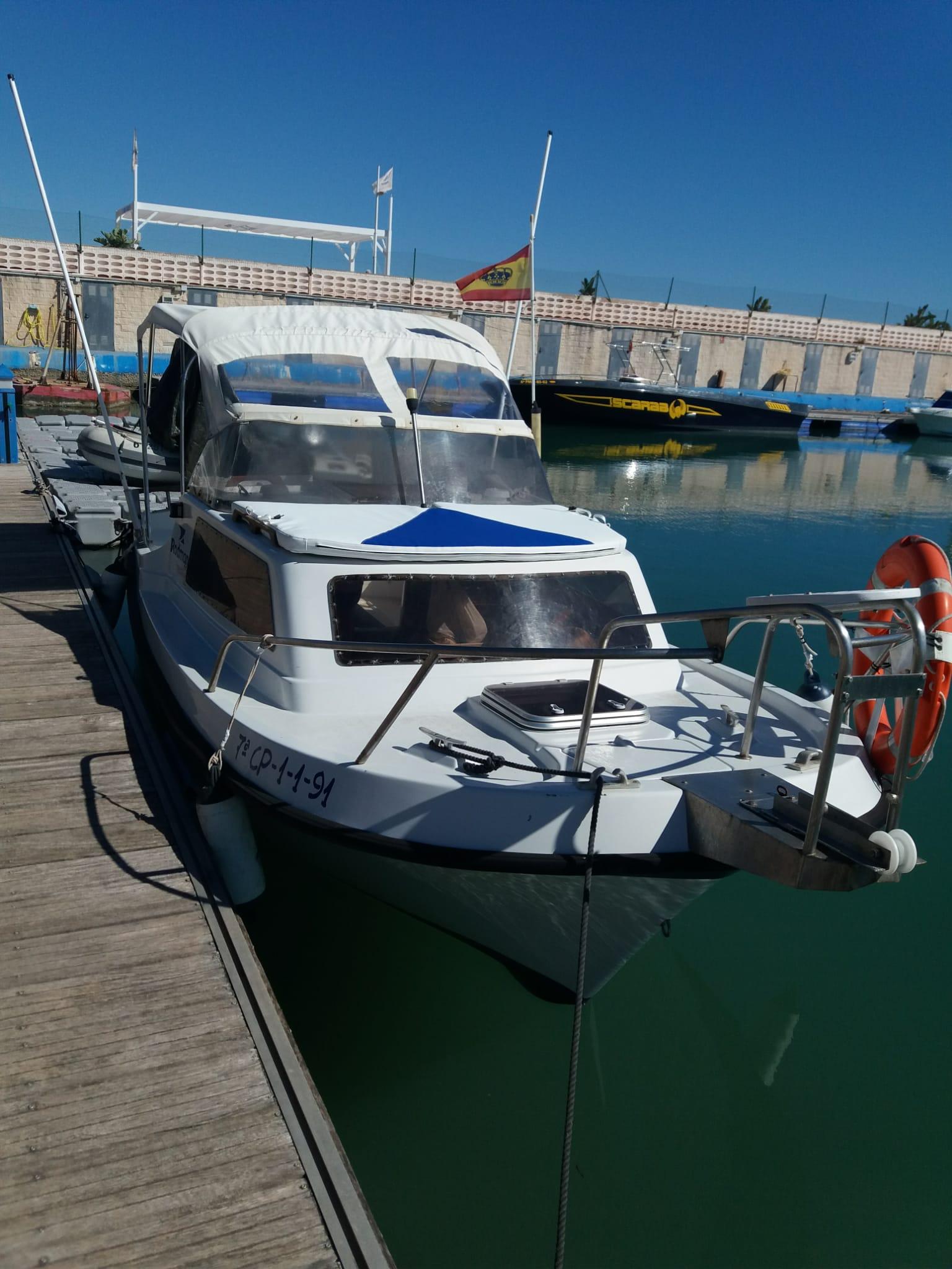 Used 1984 Rodman TRANCHA 20 - Valencia | TopBoats