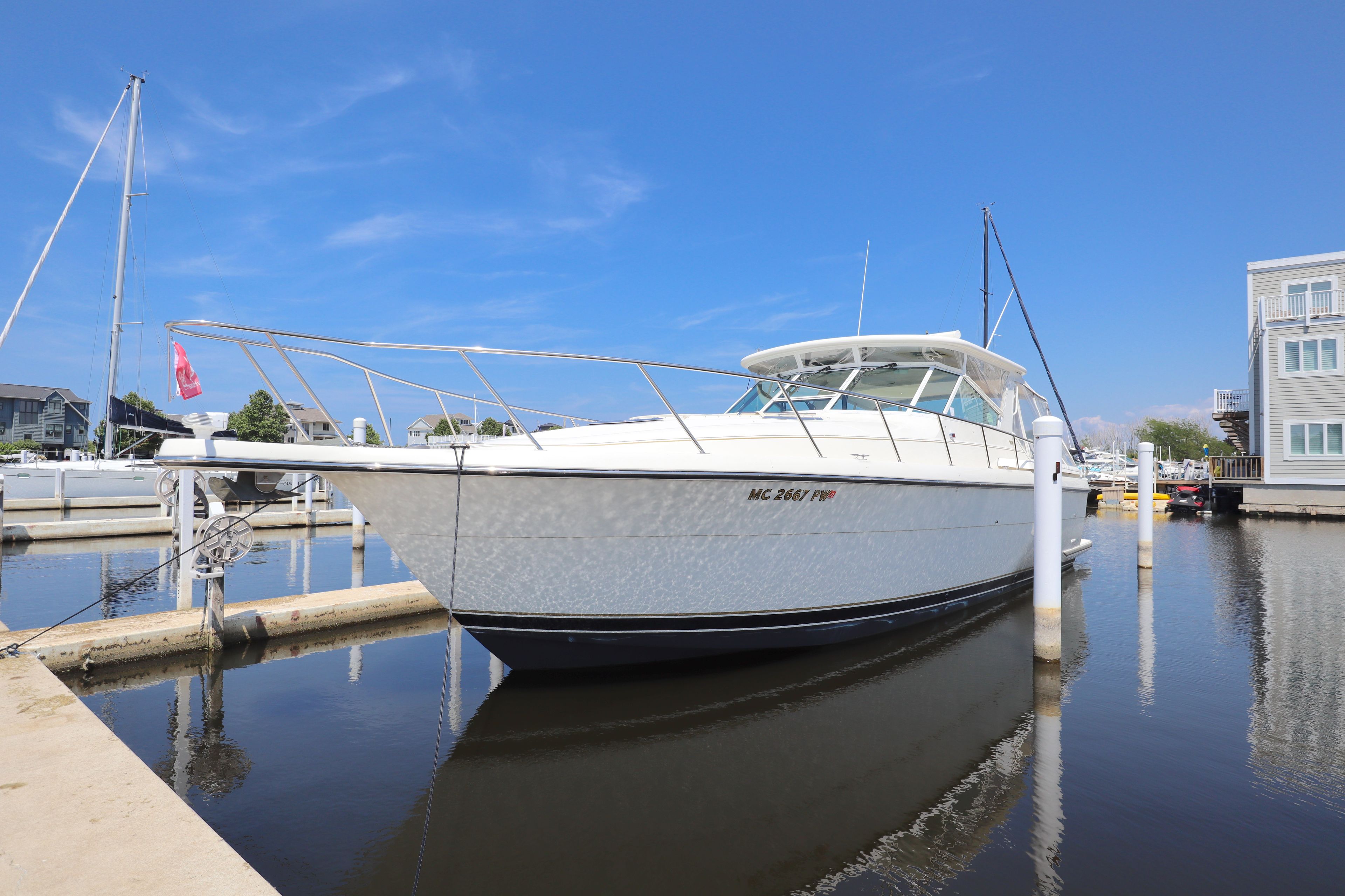 1994 Tiara Yachts 4000 Express - Weber Yachts